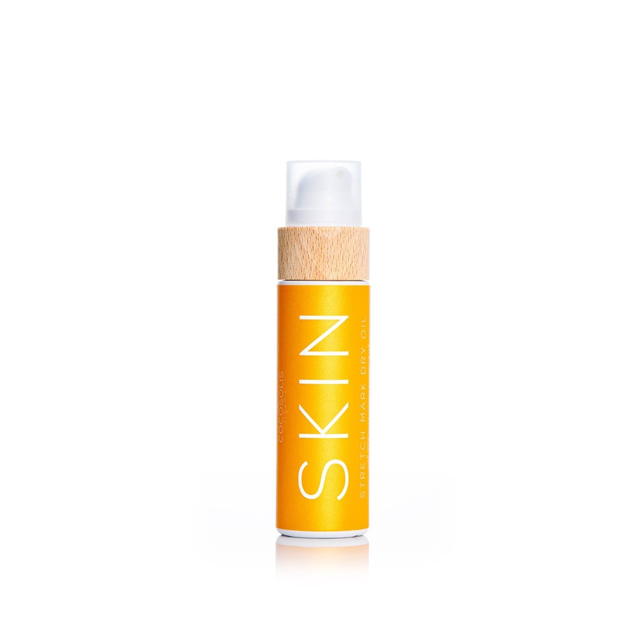 COCOSOLIS Skin Stretch Mark Dry Oil 110ml United States