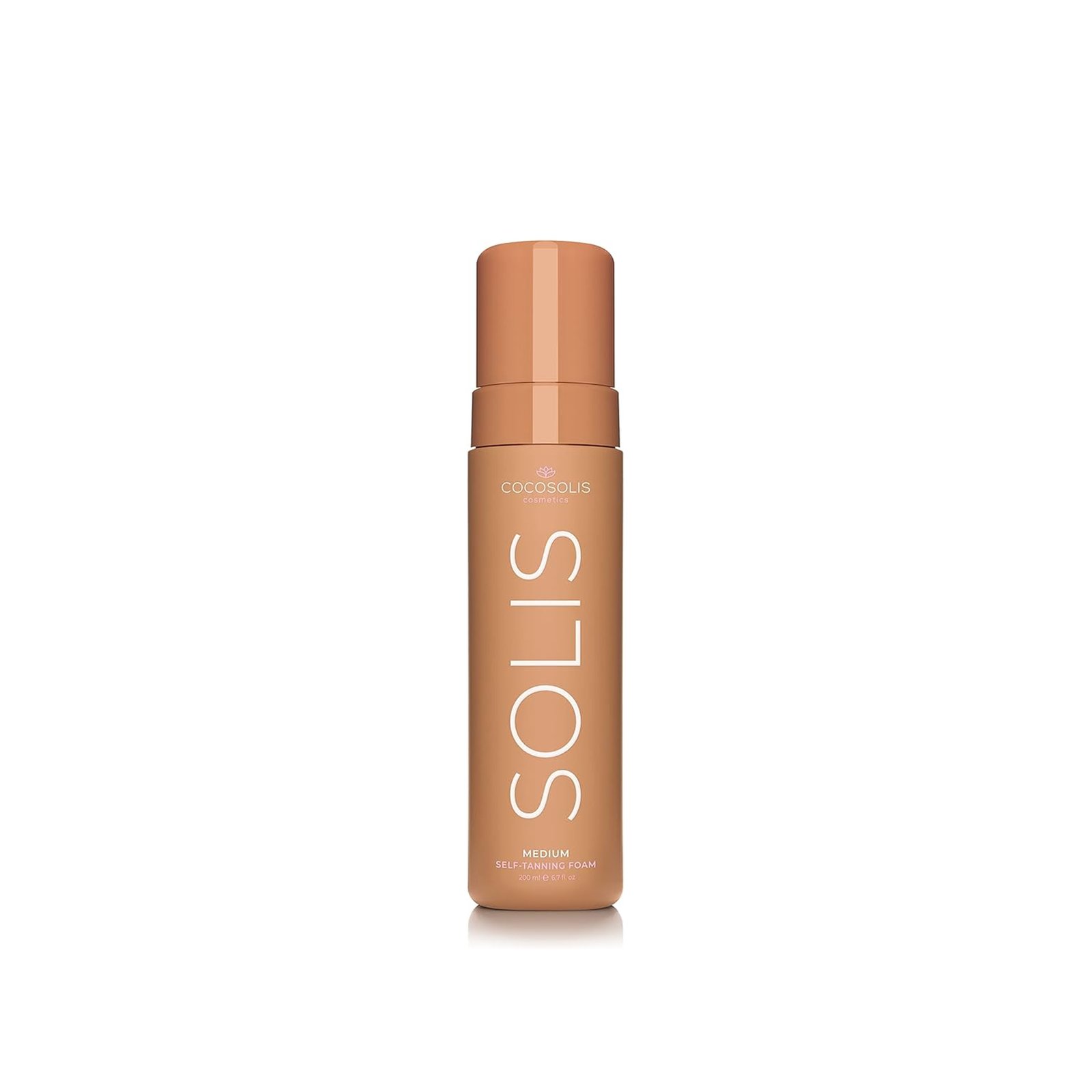 COCOSOLIS Solis Self-Tanning Foam Australia