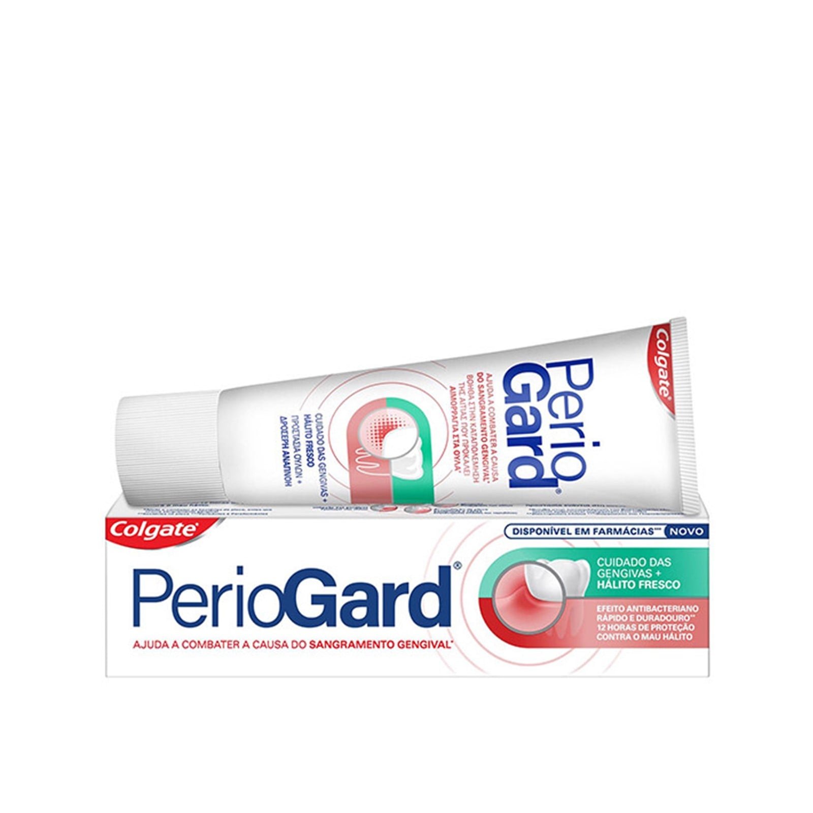 Colgate PerioGard Gums Care + Fresh Breath Toothpaste 75ml Thailand