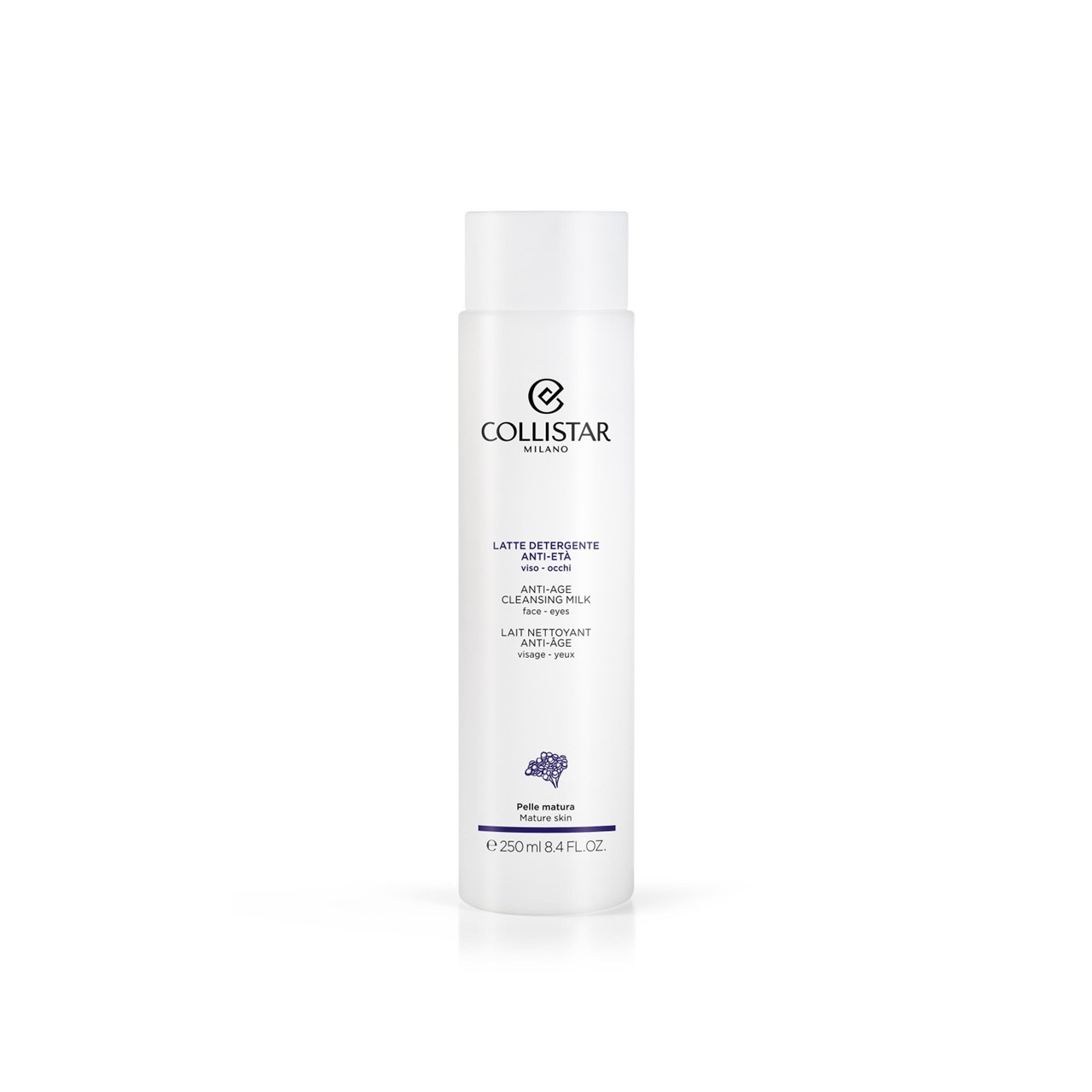 Collistar Anti-Age Cleansing Milk 250ml Puerto Rico