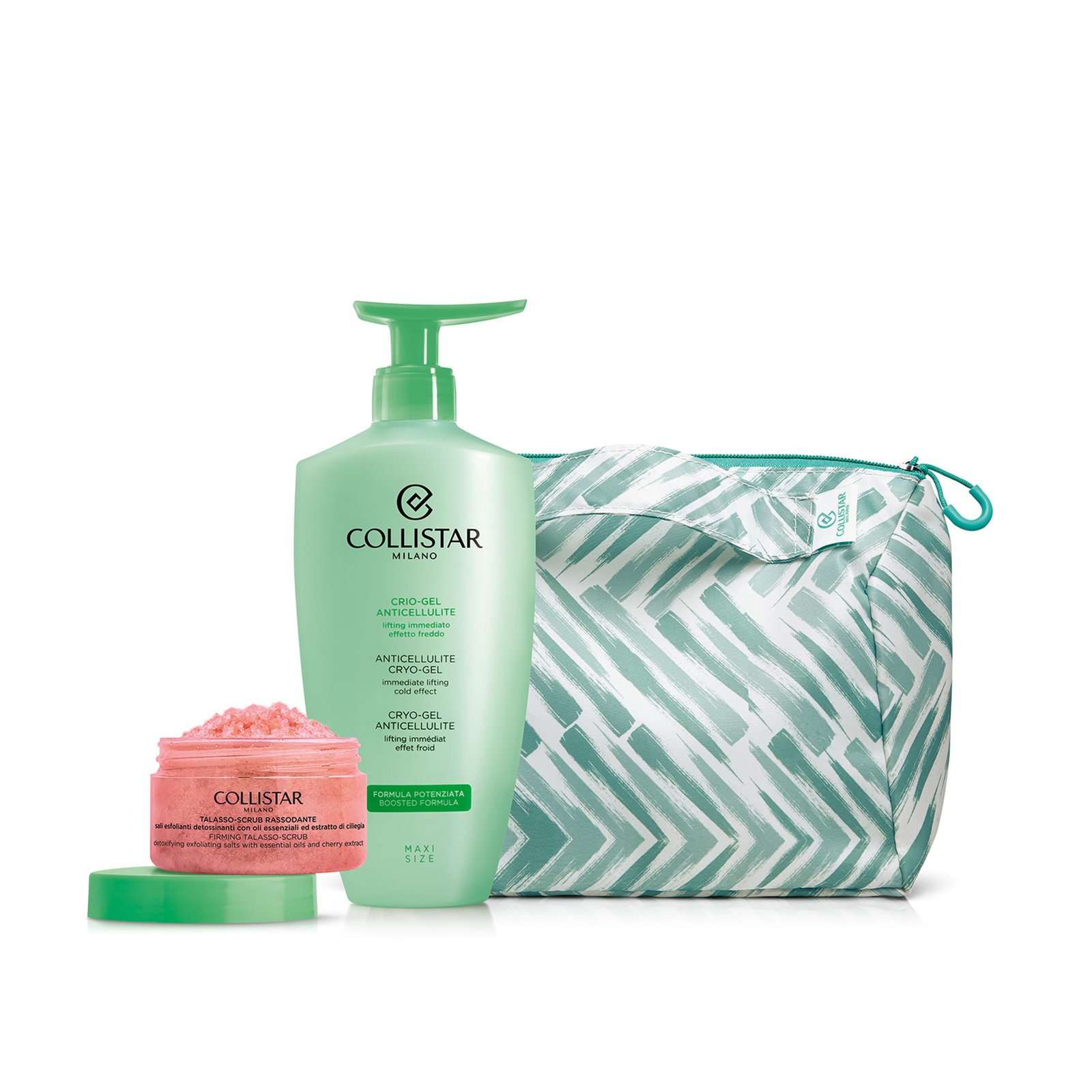 Collistar Anticellulite Lifting Body Routine Box USA