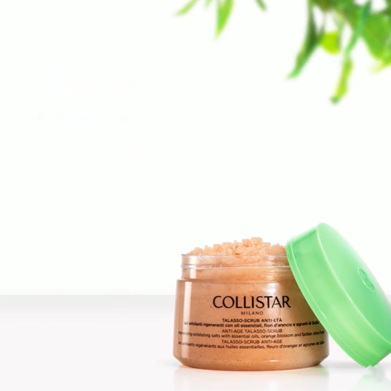 Collistar Body Anti-Age Talasso-Scrub 700g (24.69oz) USA