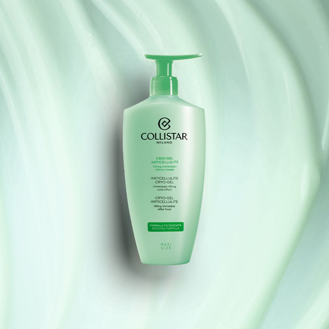 Collistar Body Anticellulite Cryo-Gel 400ml Montenegro