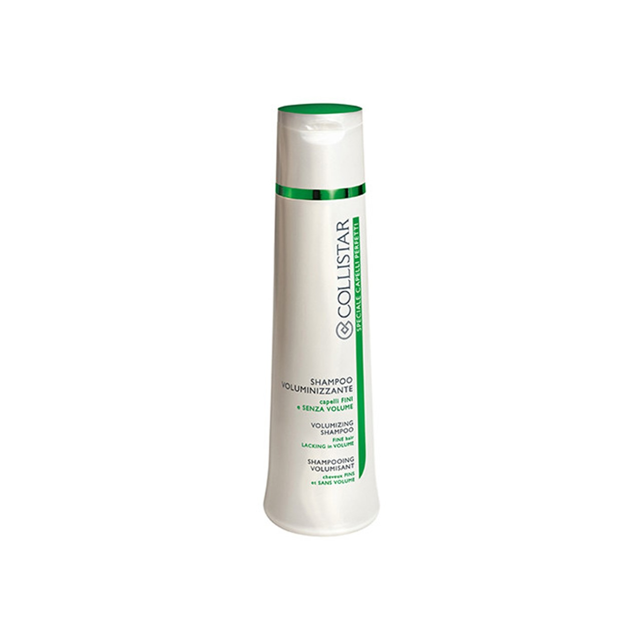 Collistar Hair Volumizing Shampoo 250Ml Brasil