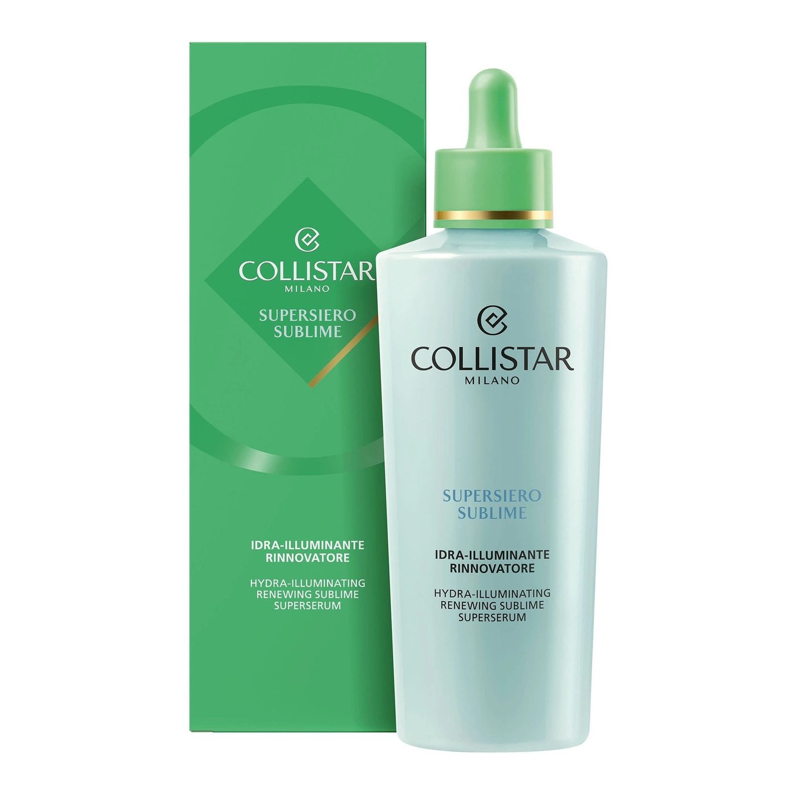 Collistar Hydra-Illuminating Renewing Sublime Superserum 200 ml Angola