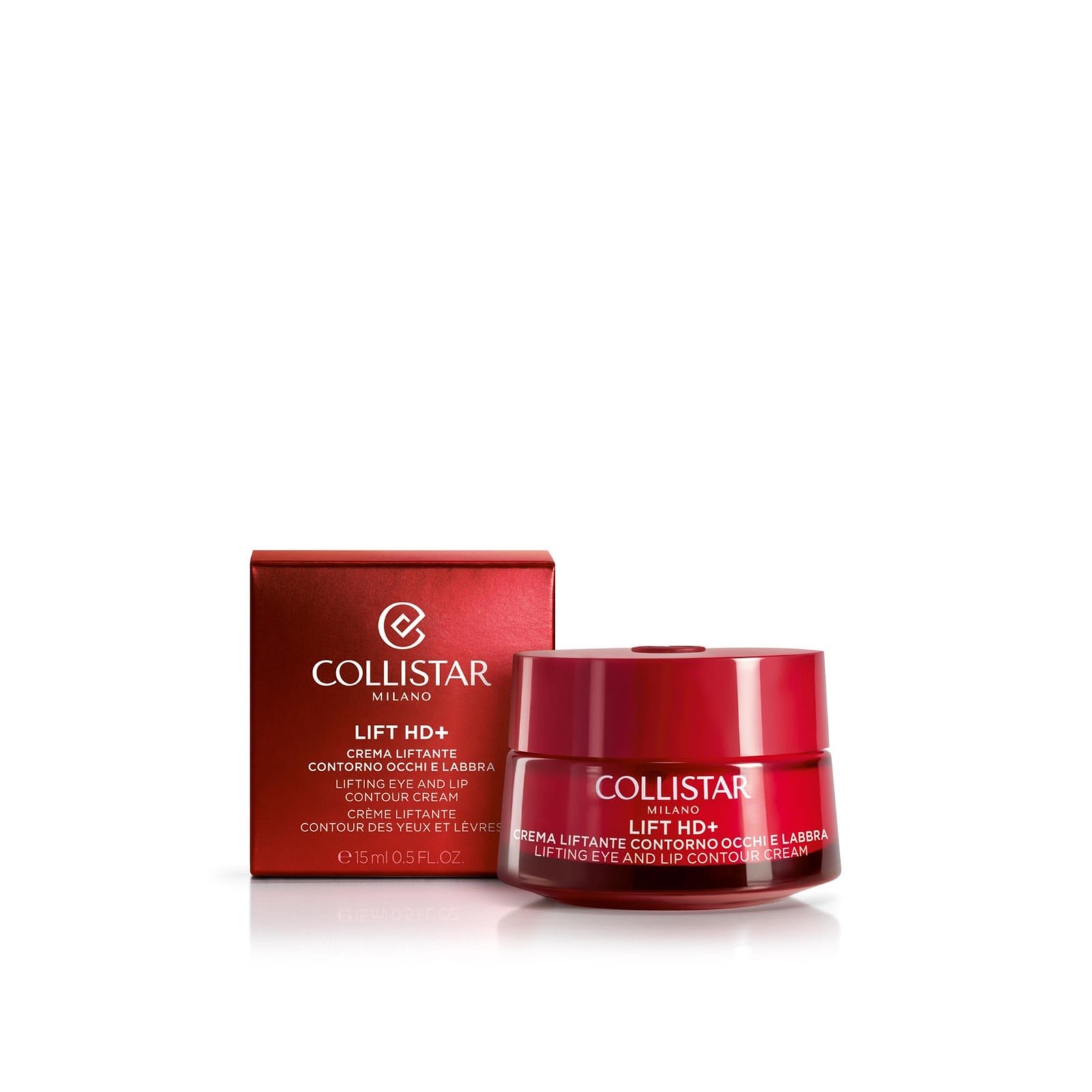 Collistar Lift HD+ Lifting Eye and Lip Contour Cream 15ml Singapore