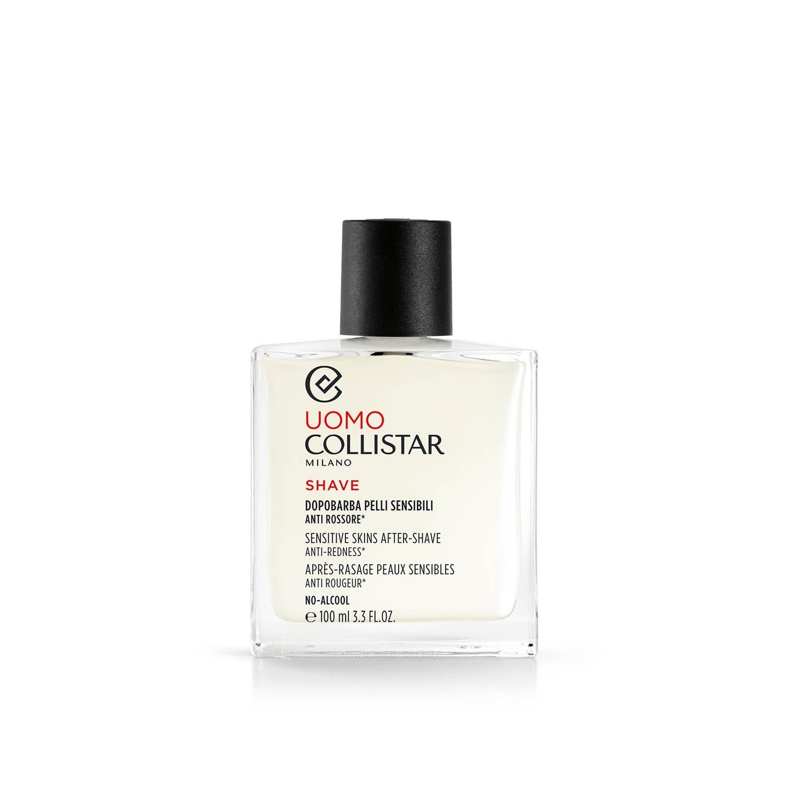 Collistar Men Shave Sensitive Skins Aftershave 100ml Singapore