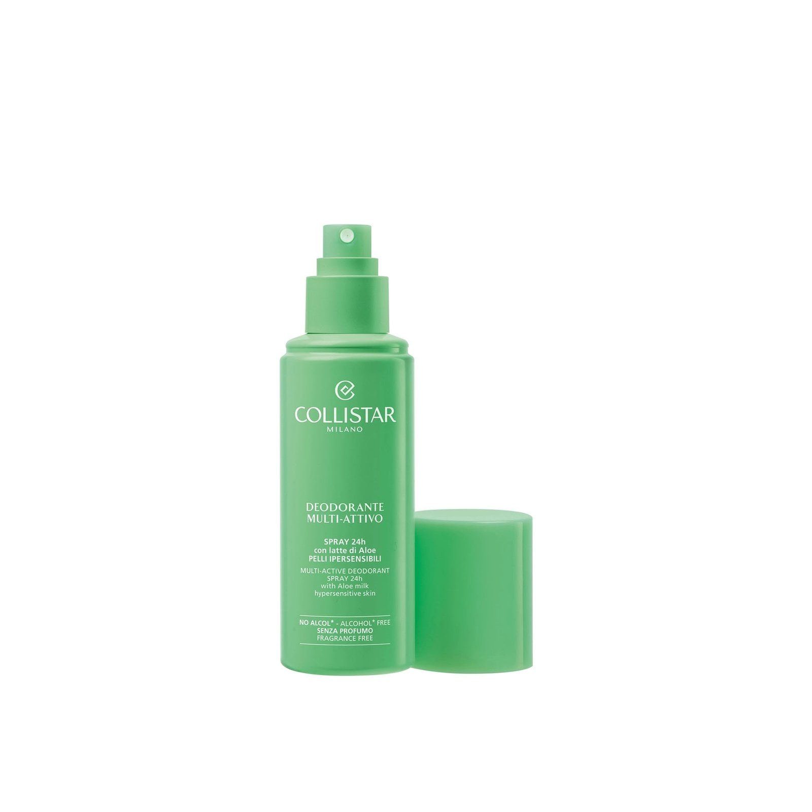 Collistar Multi-Active Hypersensitive Skin 24h Deodorant Spray 100ml ...