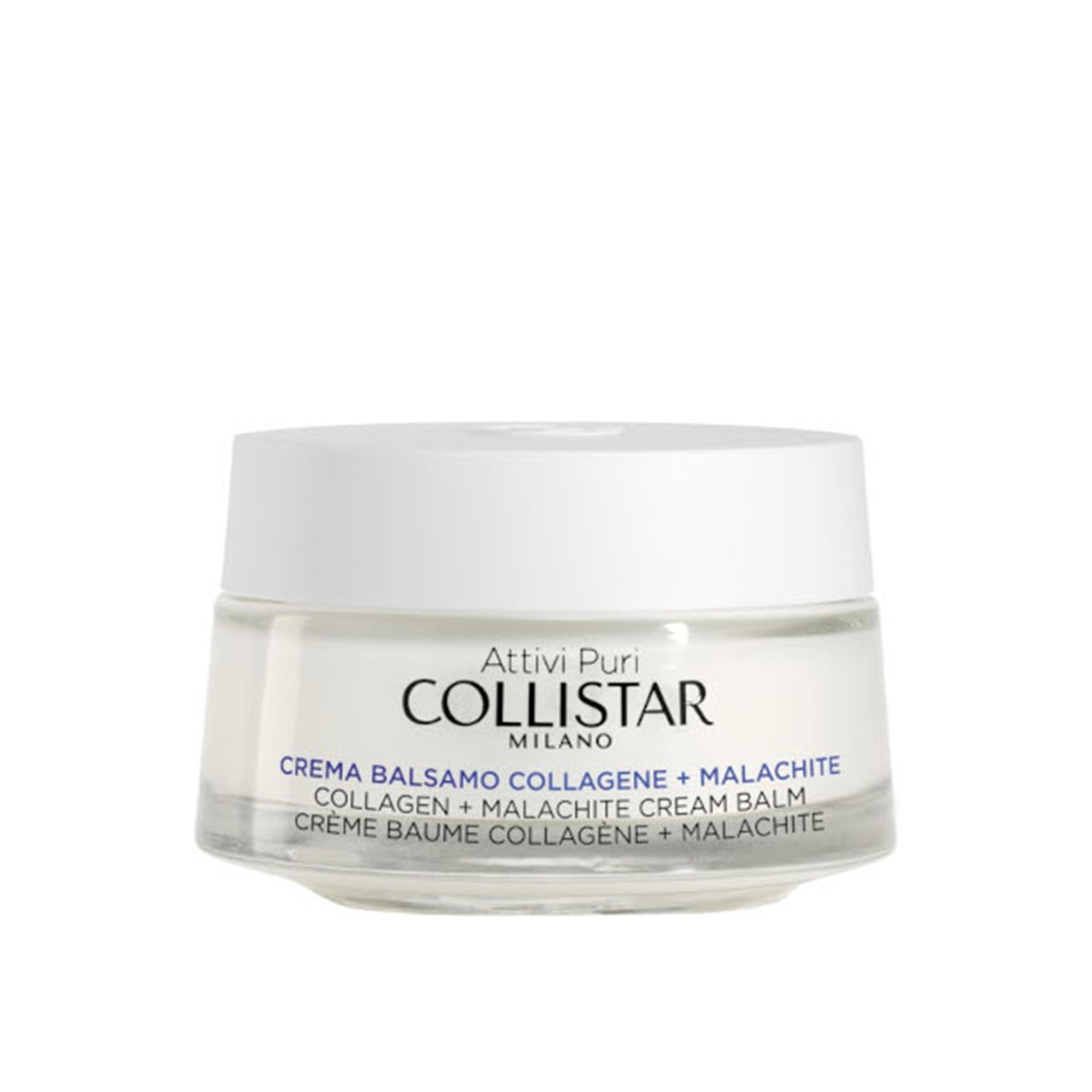 Collistar Pure Actives Collagen + Malachite Cream Balm 50ml USA