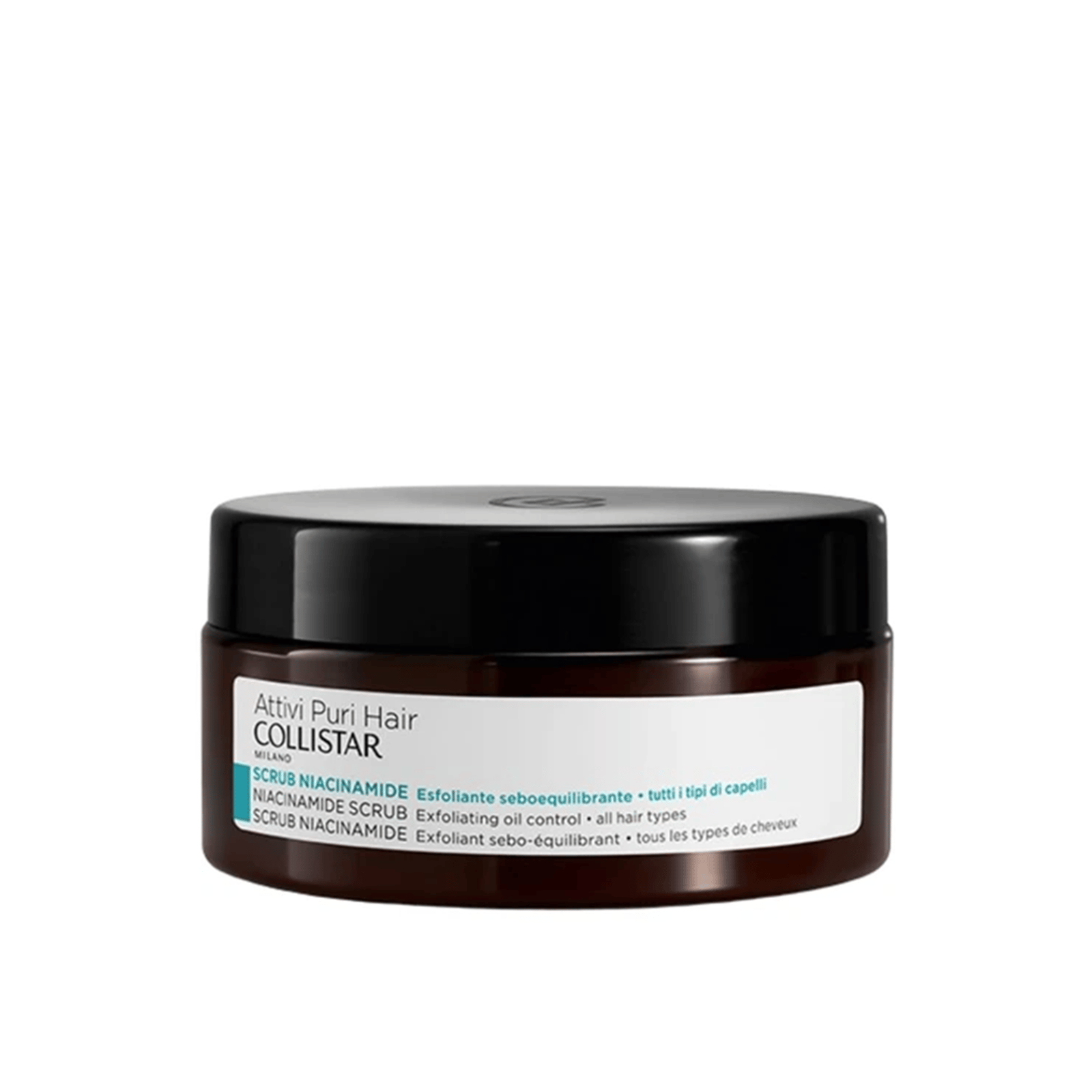 Collistar Pure Actives Hair Niacinamide Scrub 250g Ukraine