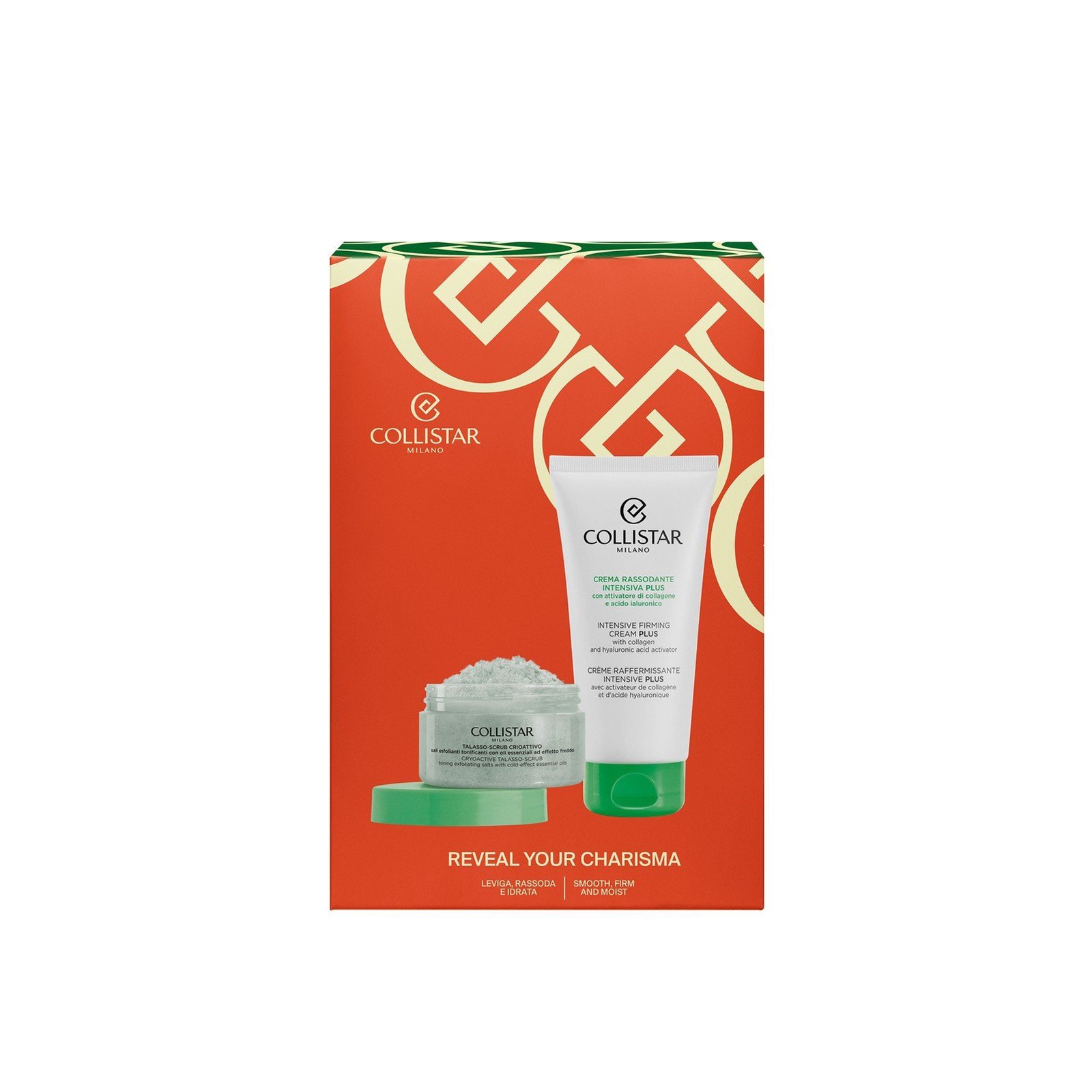 Collistar Reveal Your Charisma Intensive Firming Cream Coffret Perú