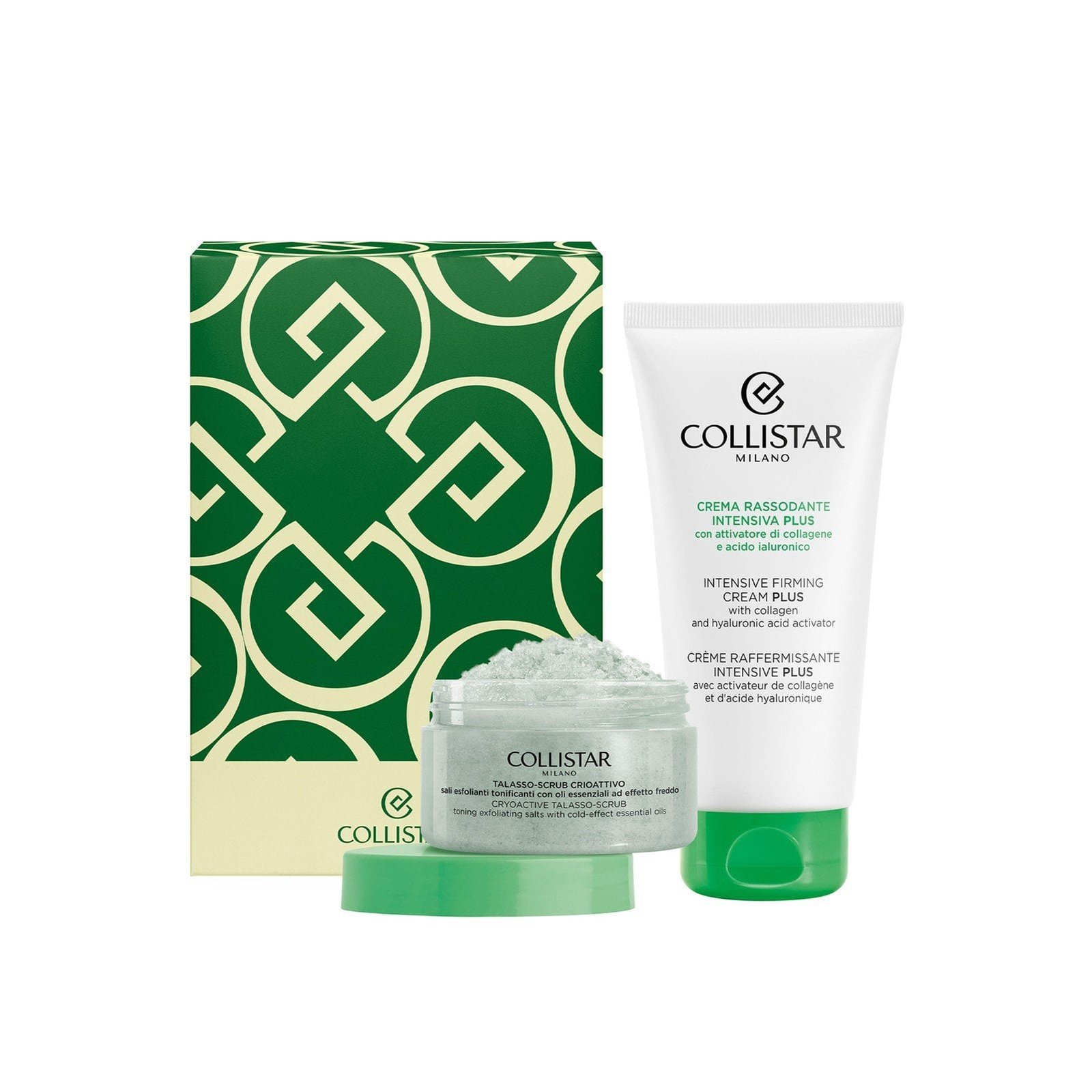 Collistar Reveal Your Charisma Intensive Firming Cream Coffret Estados ...