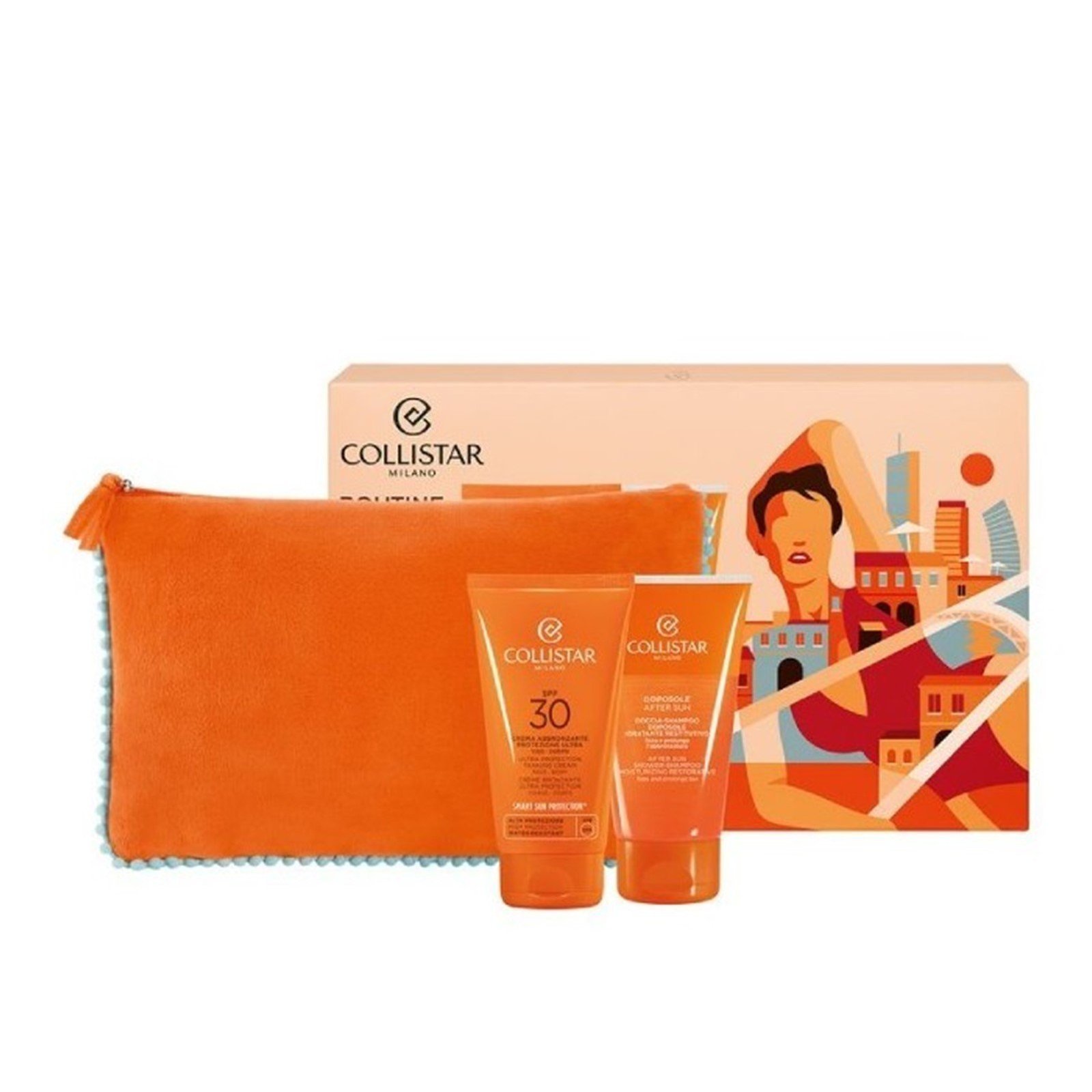 Collistar Sun Routine Set México