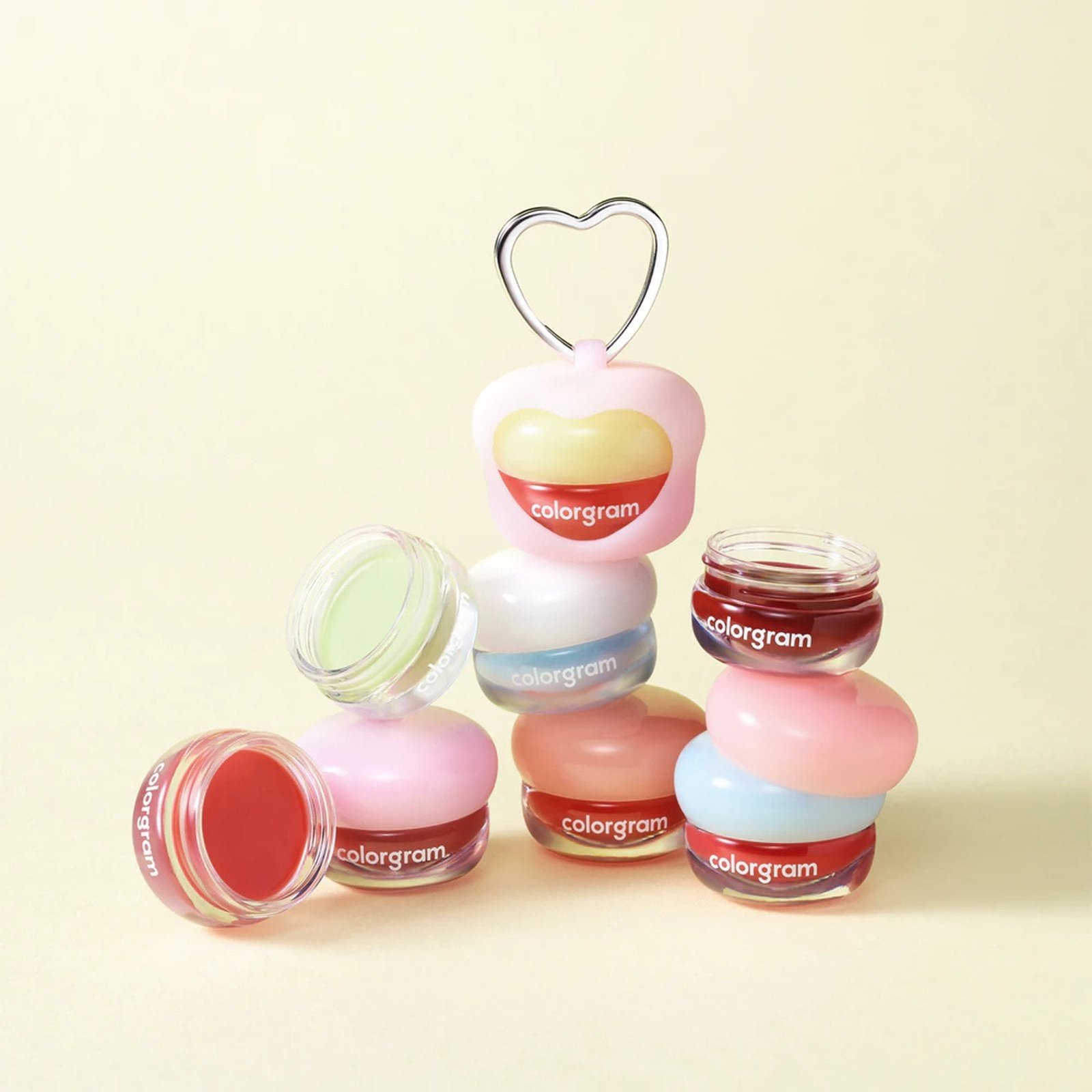 Colorgram Tintin Dory Lip Jam 04 Grapefruit Jam 3.5g Canada