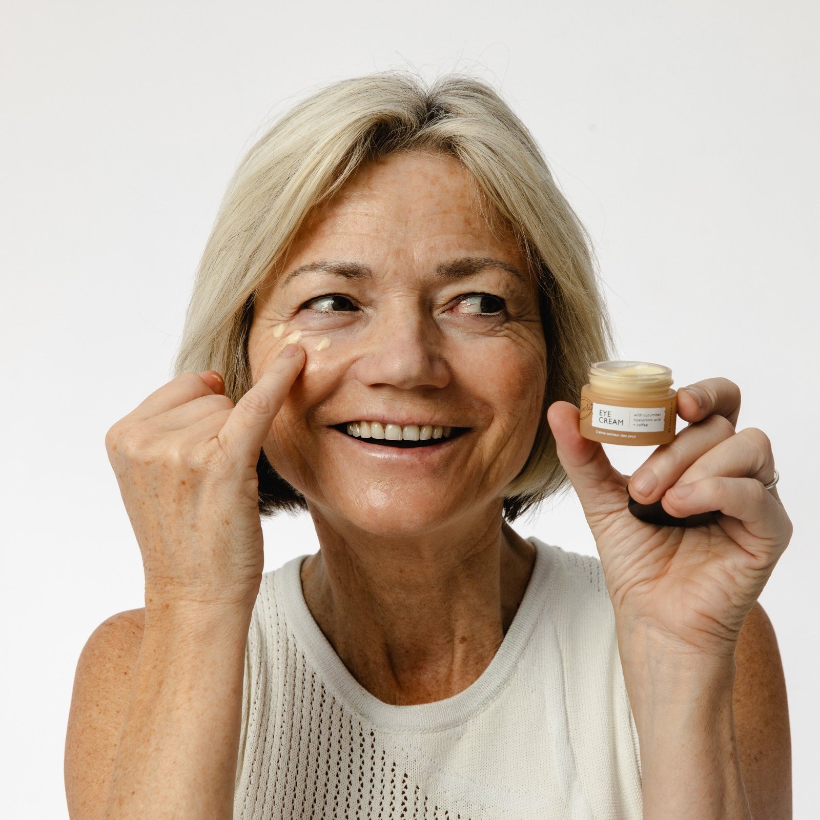 UpCircle Eye Cream 15ml (0.5floz) USA