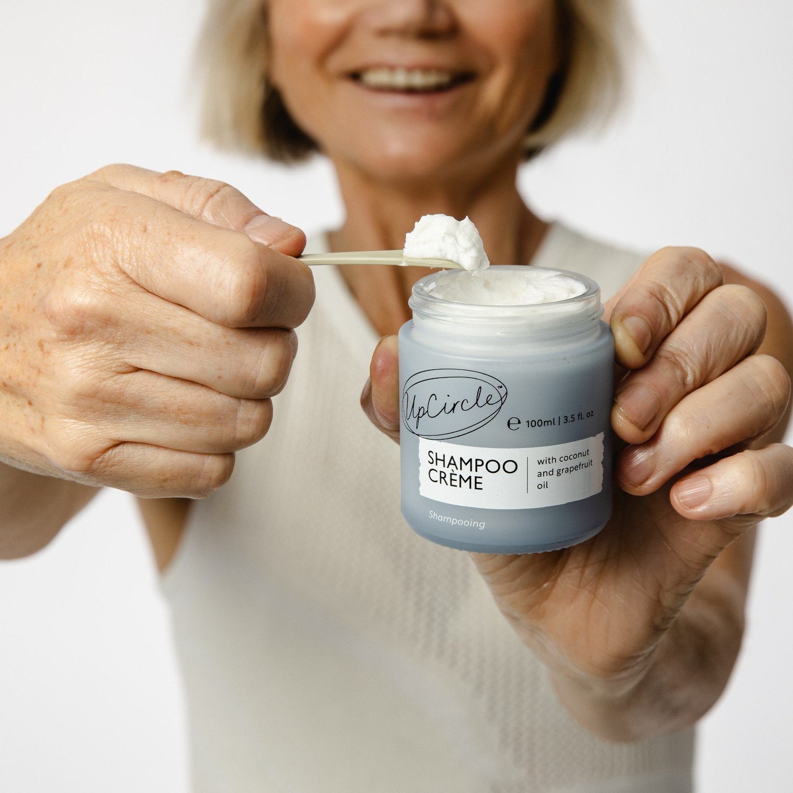 Upcircle Shampoo Crème 100Ml México