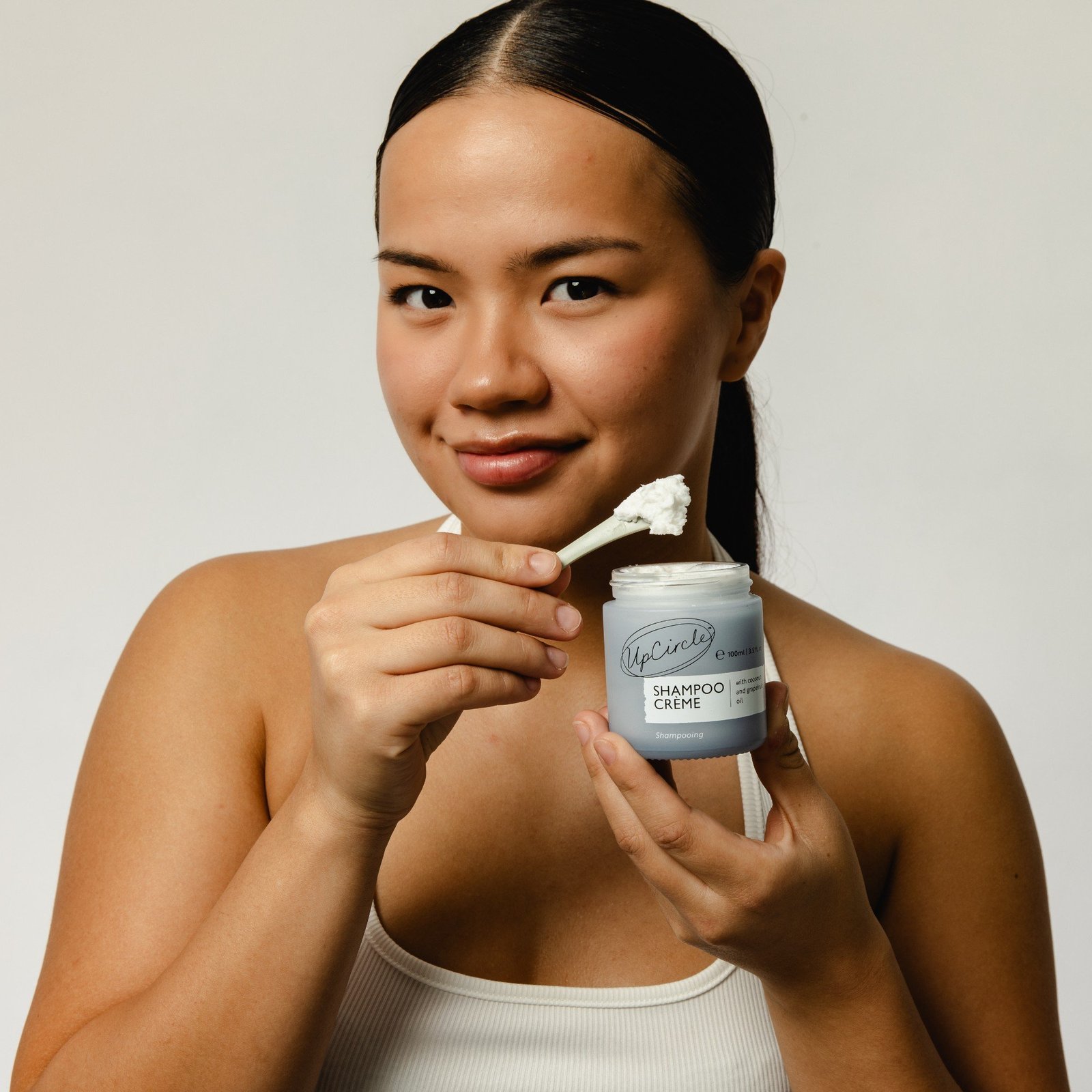 Upcircle Shampoo Crème 100Ml México