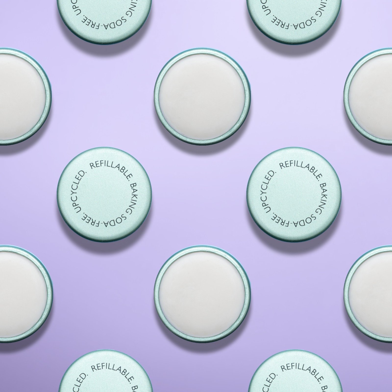 Upcircle Refillable Deodorant Fresh Citrus 41g Perú