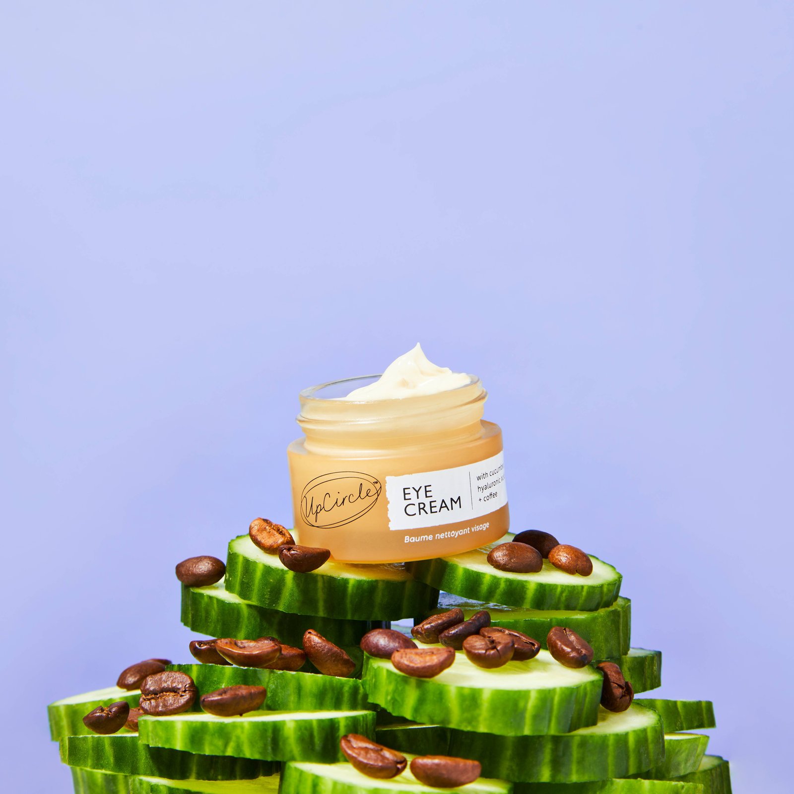 UpCircle Eye Cream 15ml (0.5floz) USA