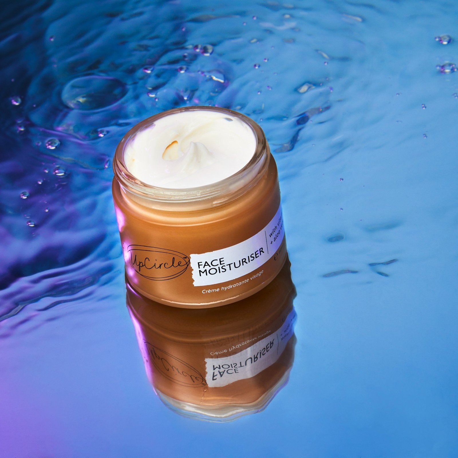 UpCircle Face Moisturiser 60ml Denmark
