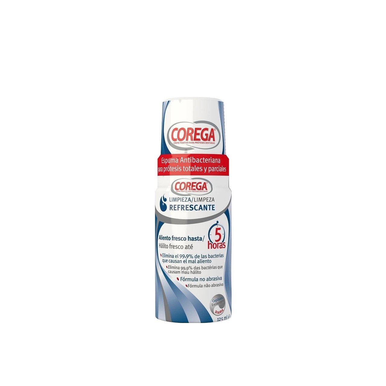 Corega Denture Cleansing Foam 125ml Azerbaijan