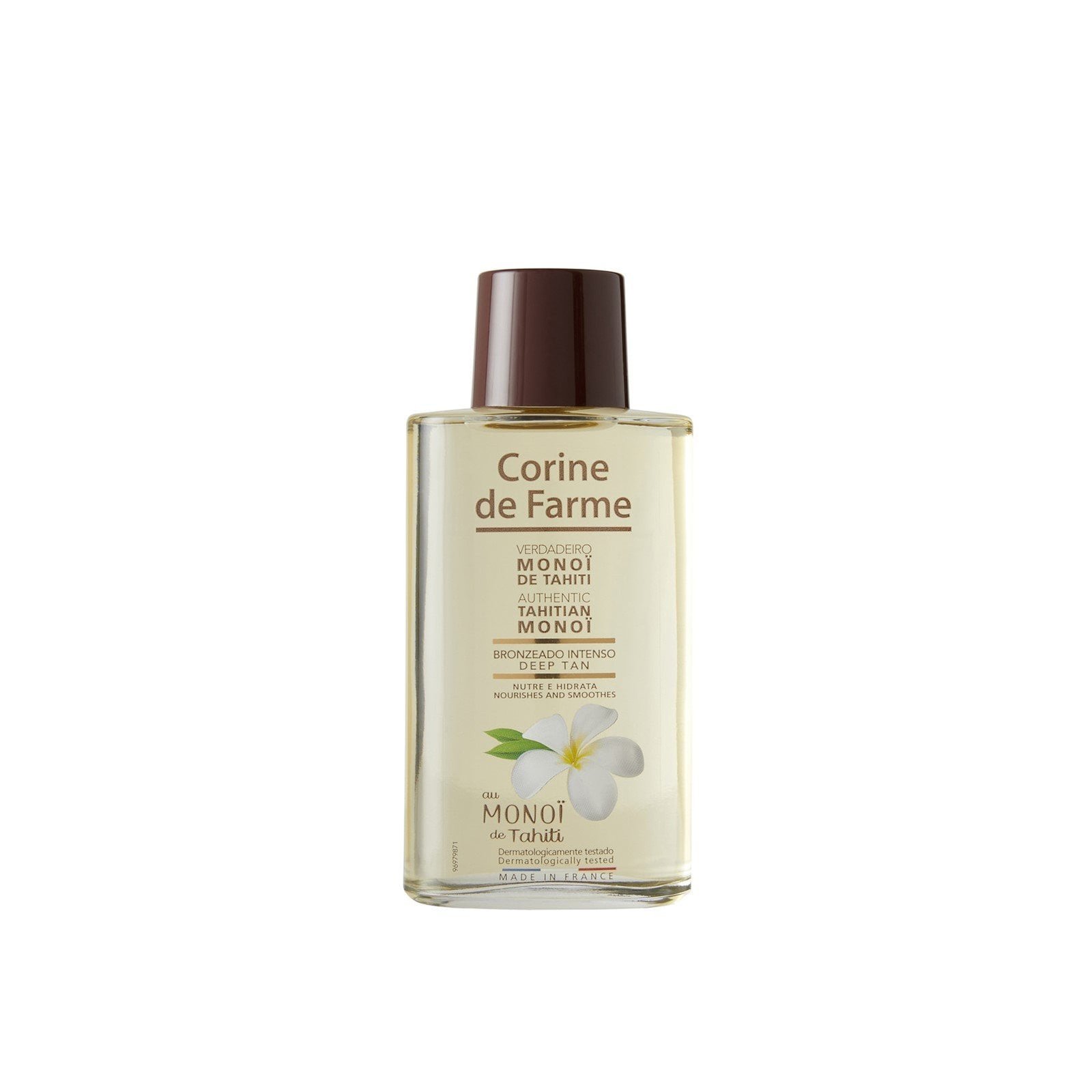 Buy Corine de Farme Authentic Tahitian Monoï Oil 100ml (3.38floz) · USA