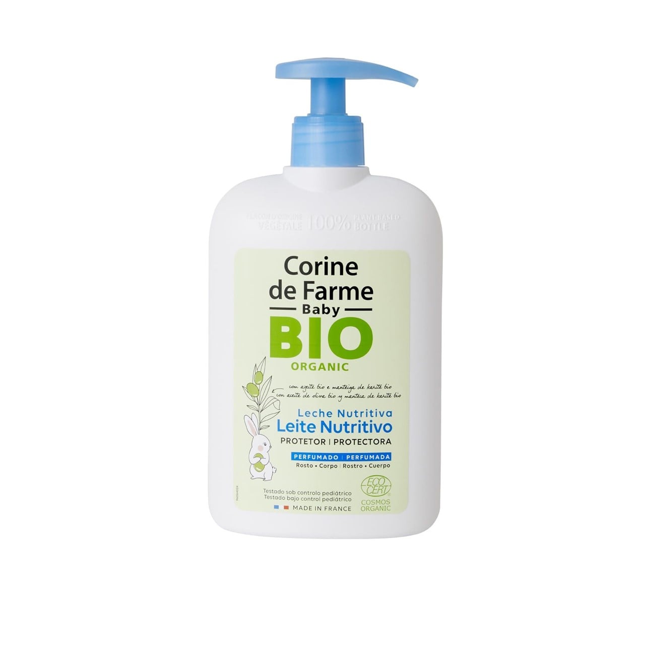 Corine de Farme Baby Bio Protect and Nourish Milk With Organic Olive ...