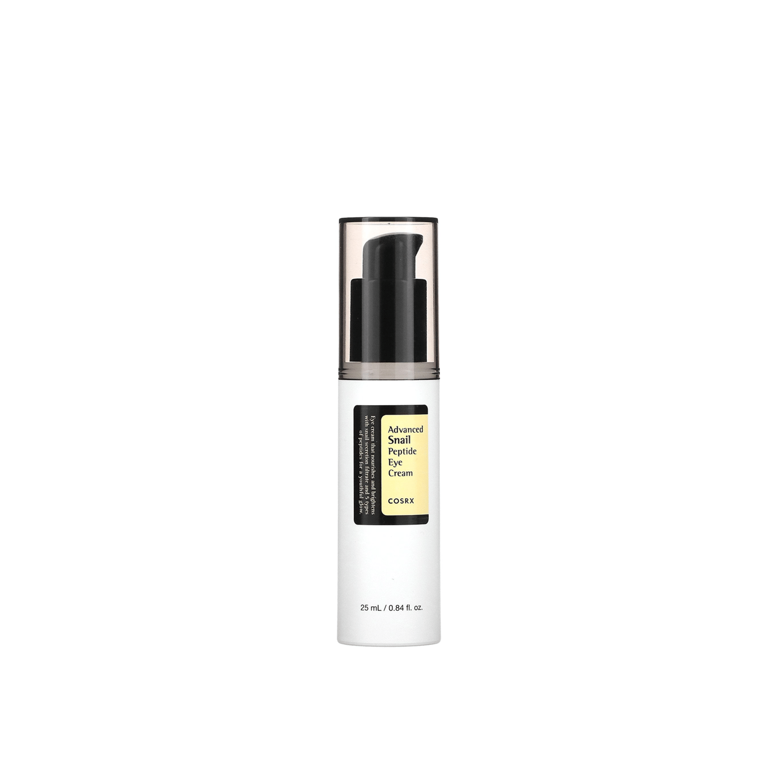 COSRX Advanced Snail Peptide Eye Cream 25ml Egypt