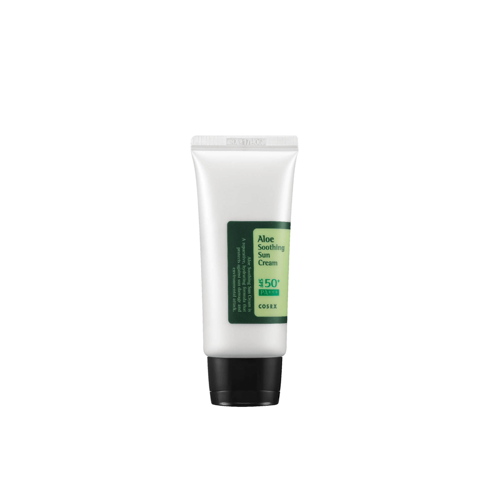 Buy Cosrx Aloe Soothing Sun Cream Spf50+ 50Ml · South Korea