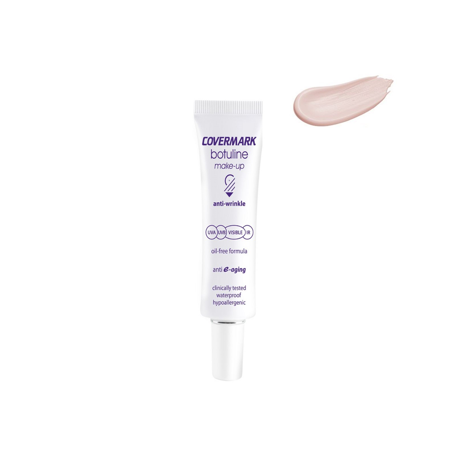 Covermark Botuline Anti-Wrinkle Foundation SPF50+ 1 30ml Canada