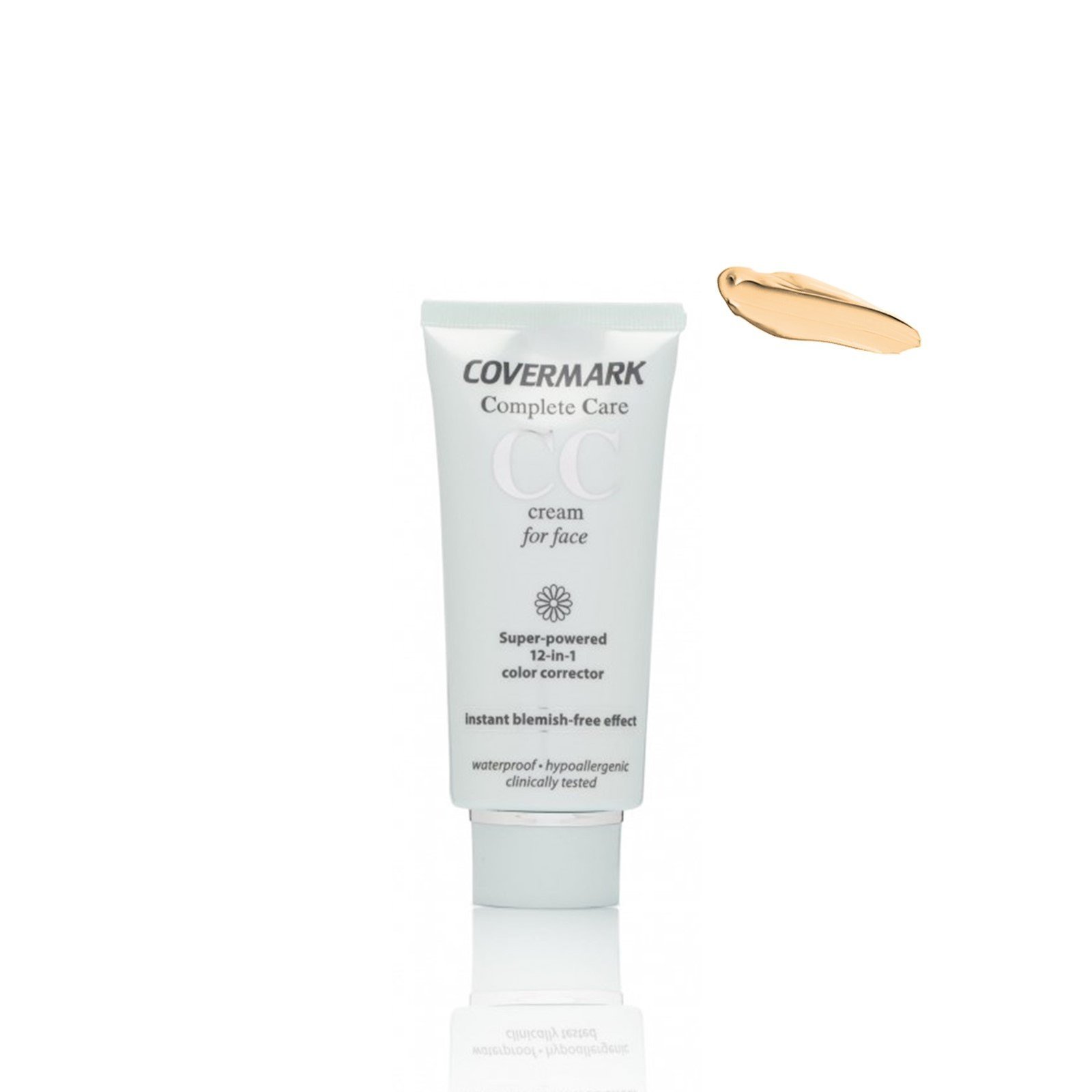 Covermark CC Cream for Face SPF25 Light Beige 40ml Lebanon