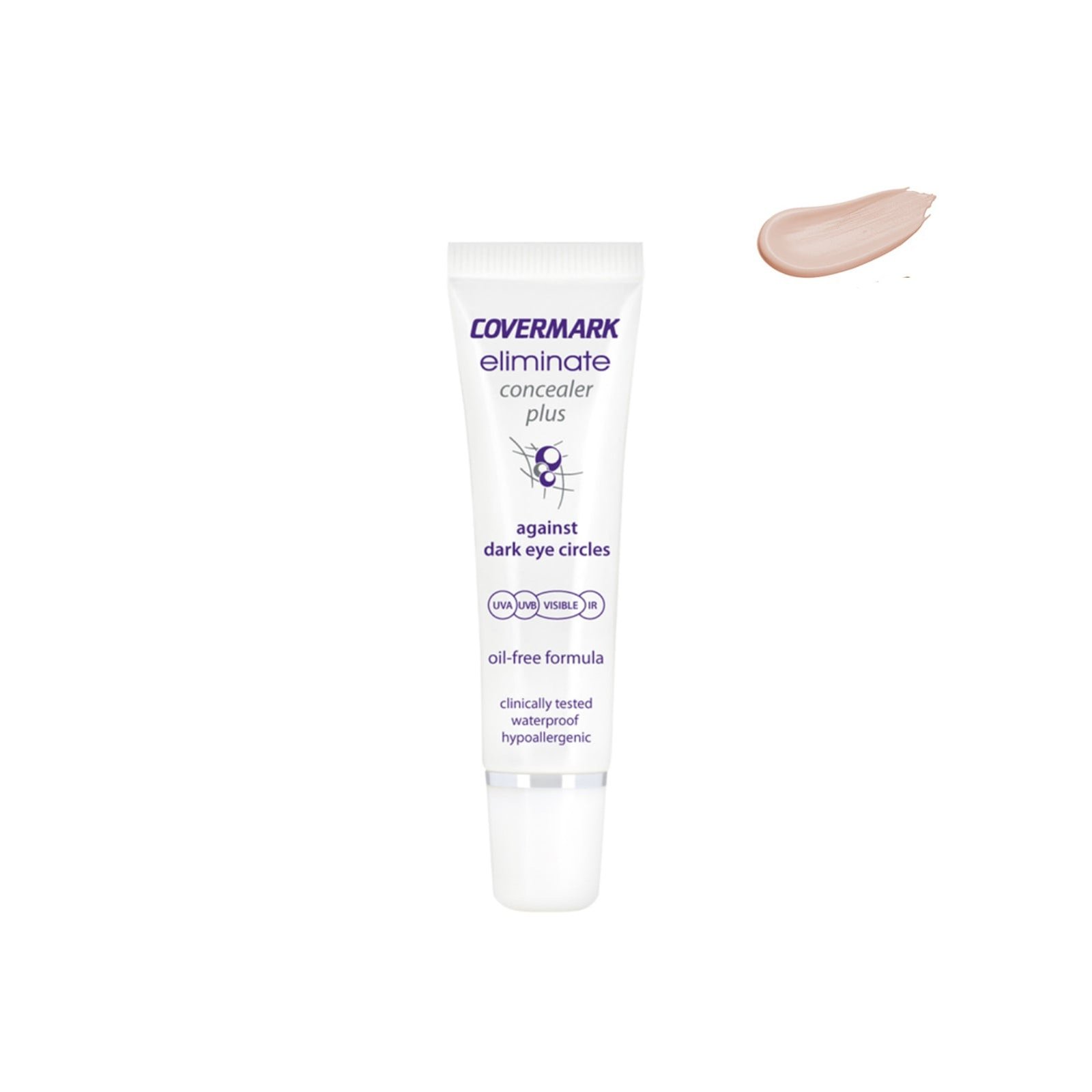 Covermark Eliminate Concealer Plus SPF50+ Puerto Rico