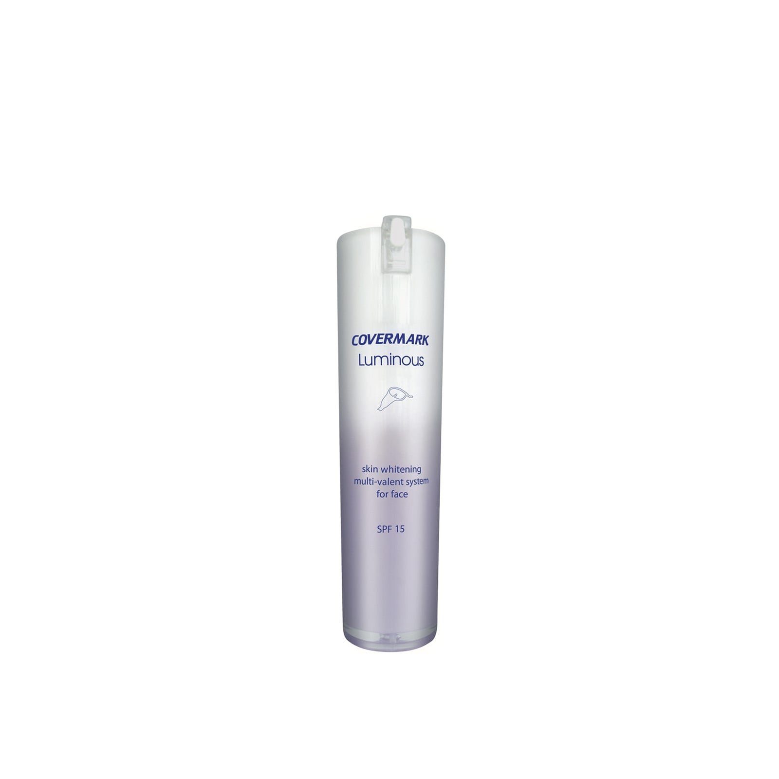 Covermark Luminous Skin Whitening Cream for Face SPF15 30ml Nigeria