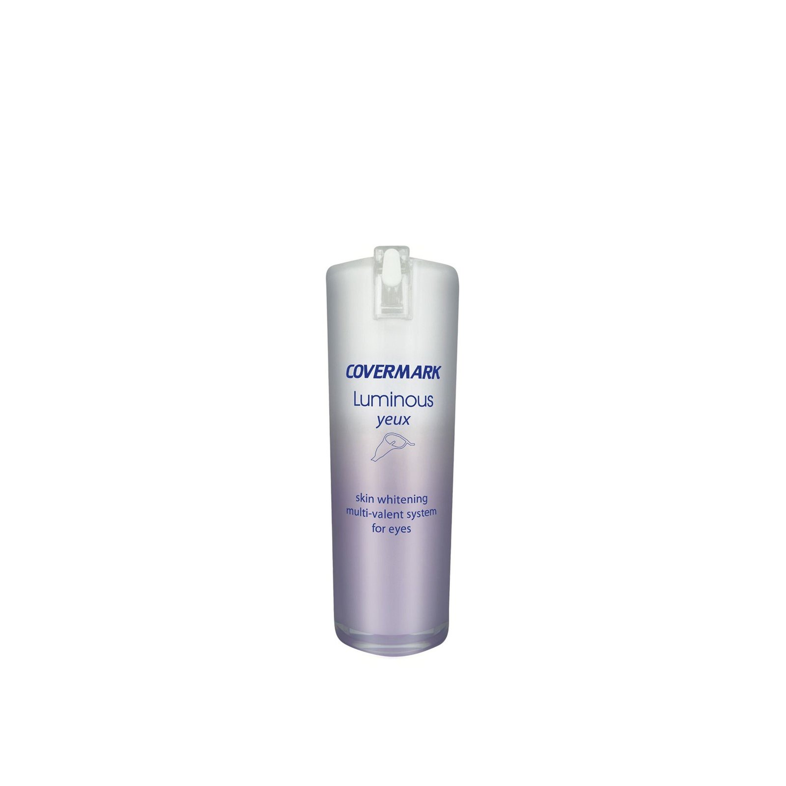 Covermark Luminous Skin Whitening Cream-Gel for Eyes 15ml Canada