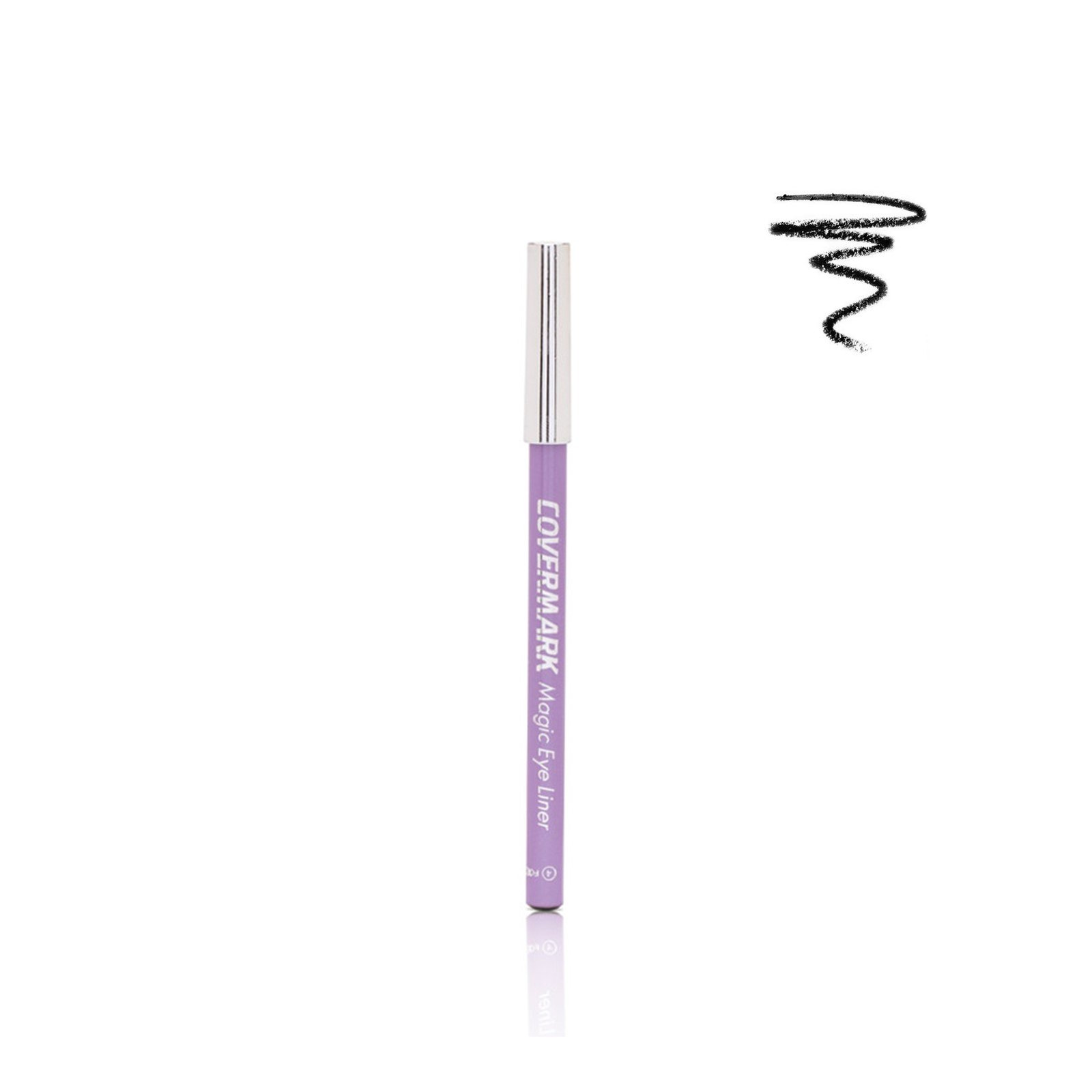 Covermark Magic Eye Liner 1 Rich Black 1.5g (0.05oz) USA