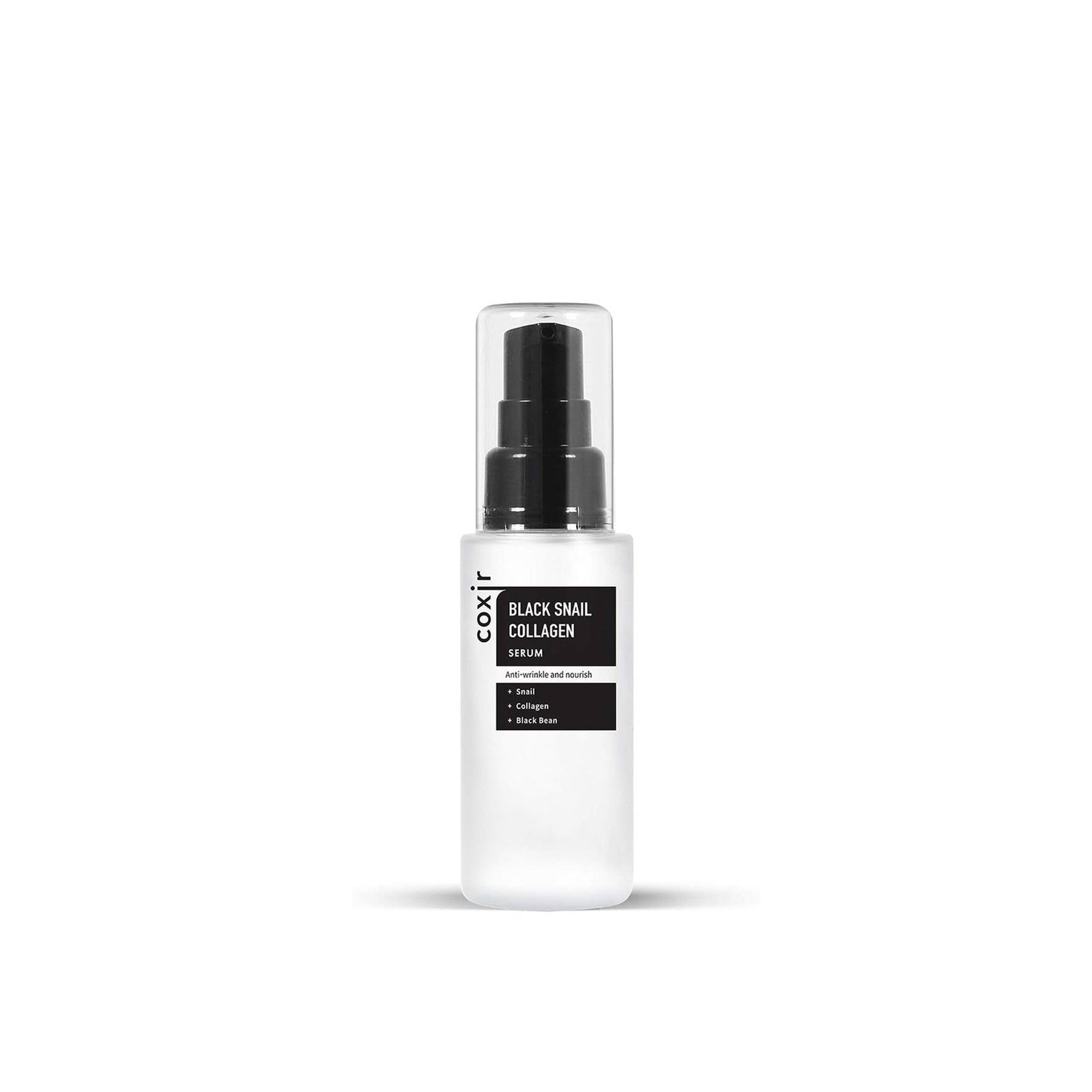 coxir Black Snail Collagen Serum 50ml