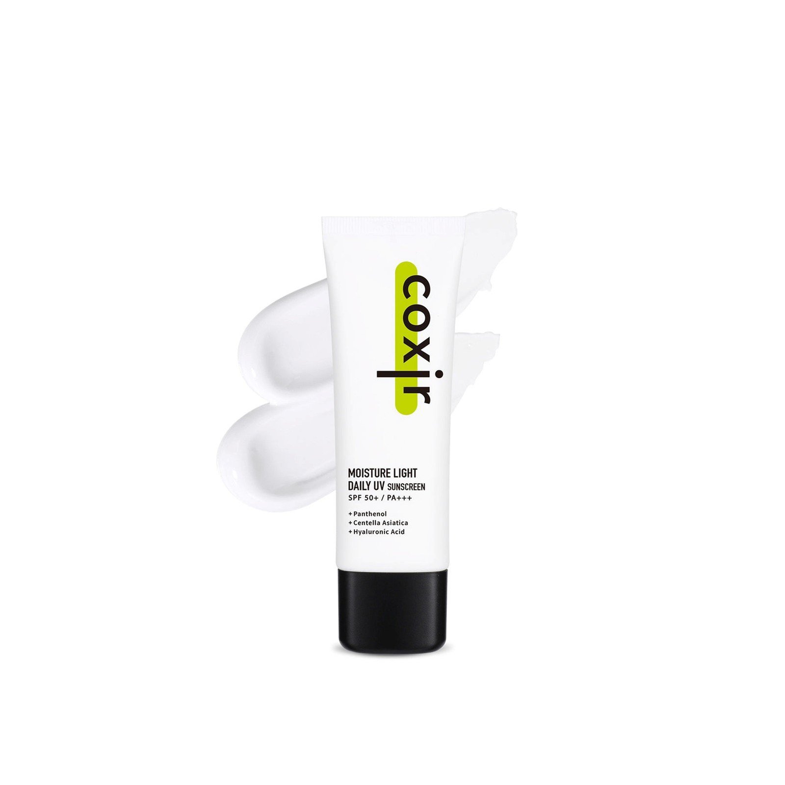 coxir Moisture Light Daily UV Sunscreen SPF50+ 50ml Israel