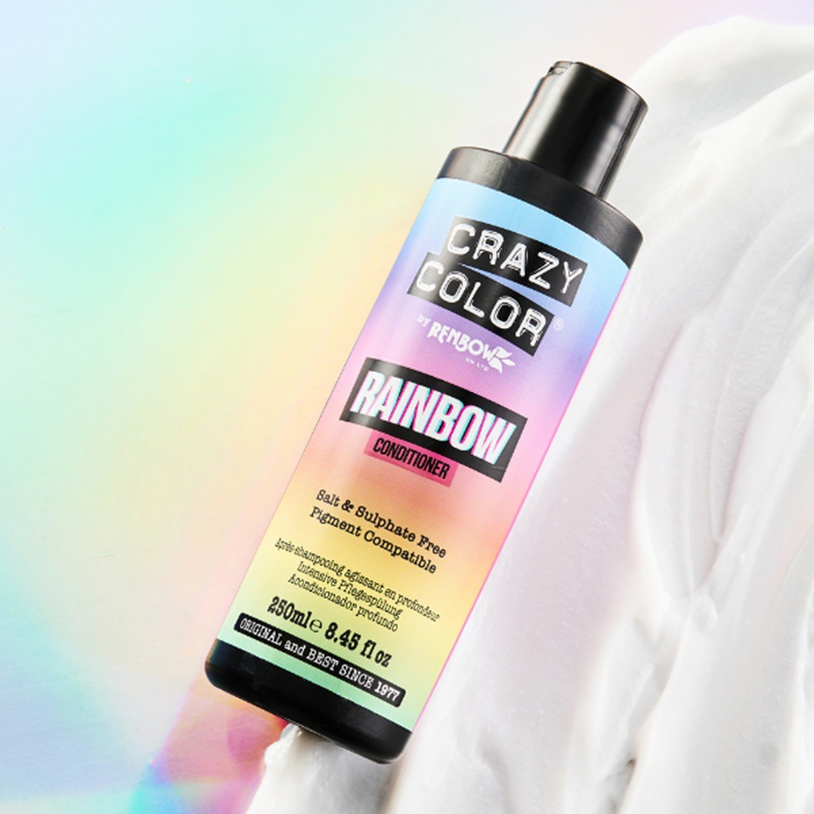 Crazy Color Rainbow Conditioner 250ml Japan