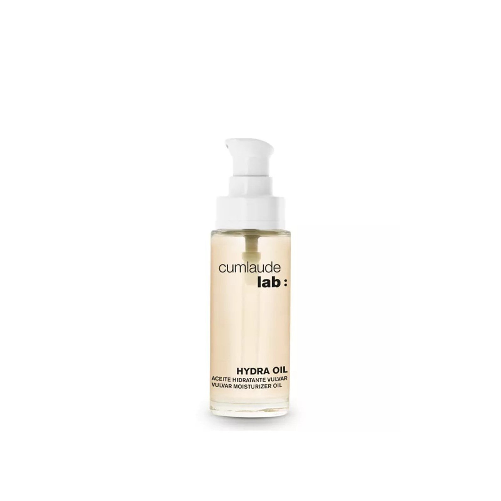 Cumlaude Lab Hydra Oil Vulvar Moisturizer 30ml Australia