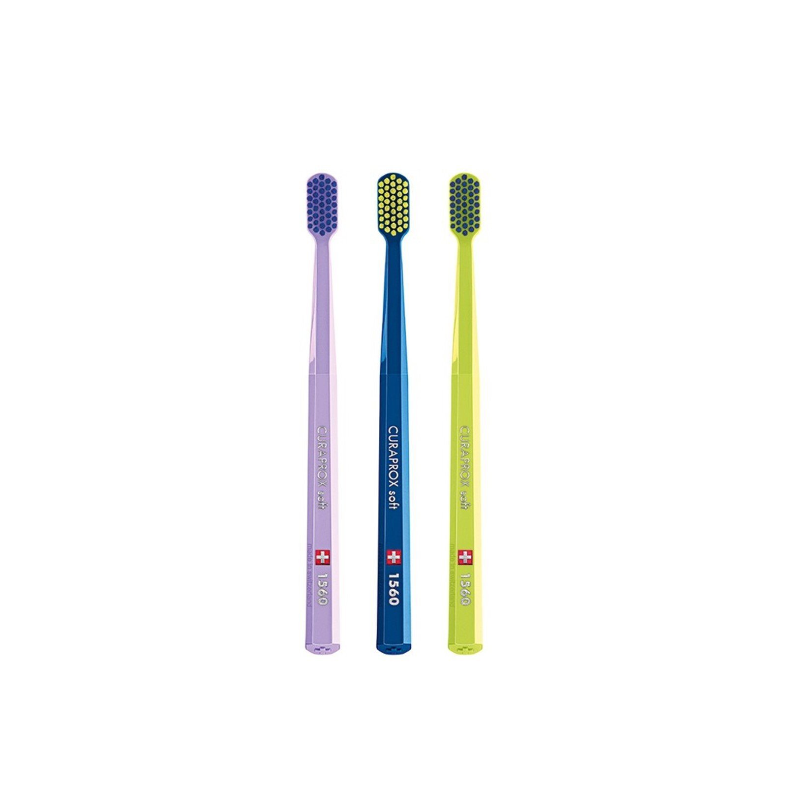 Curaprox Soft Toothbrush 1560 x1 Thailand