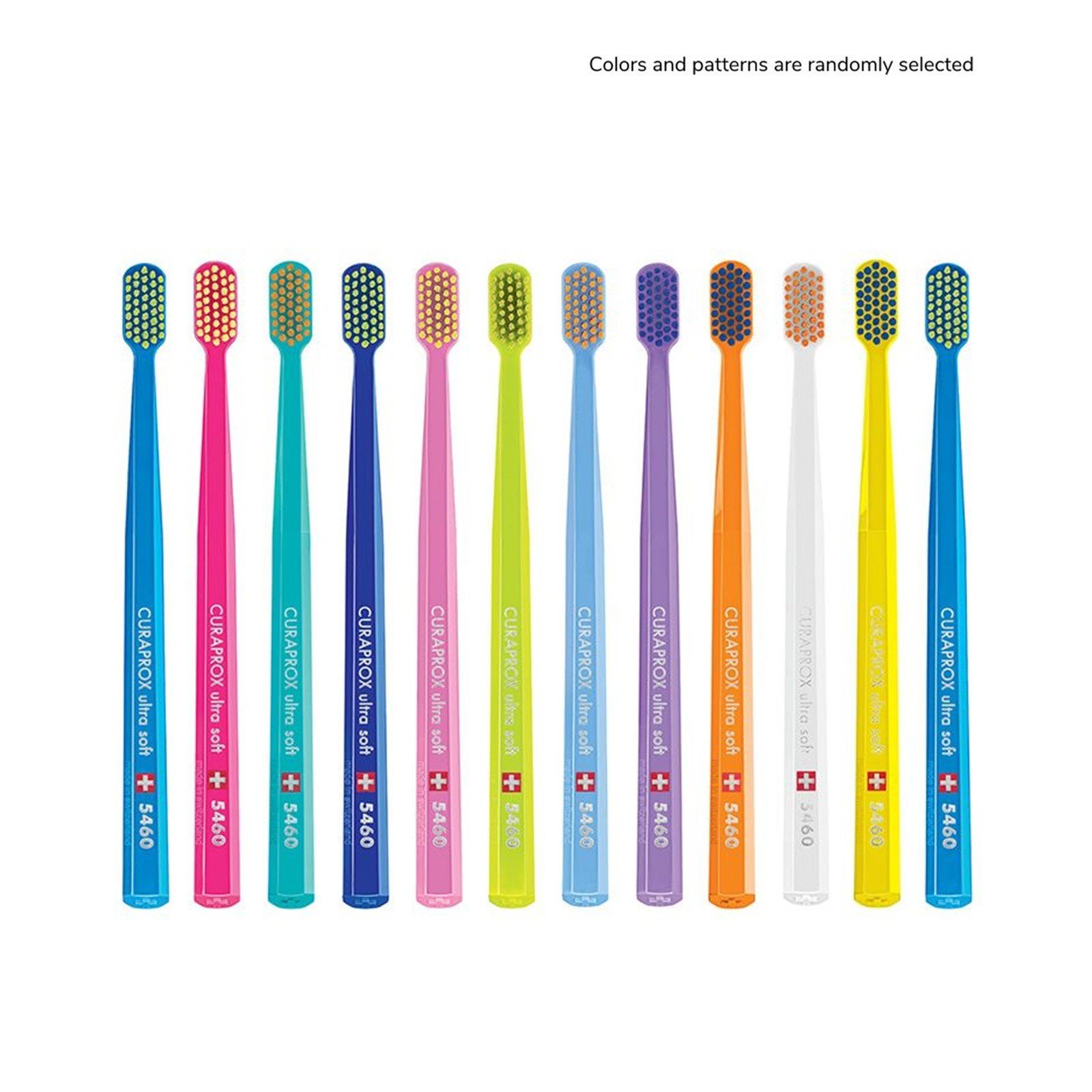 Curaprox Ultra Soft Toothbrush 5460 x1 Philippines