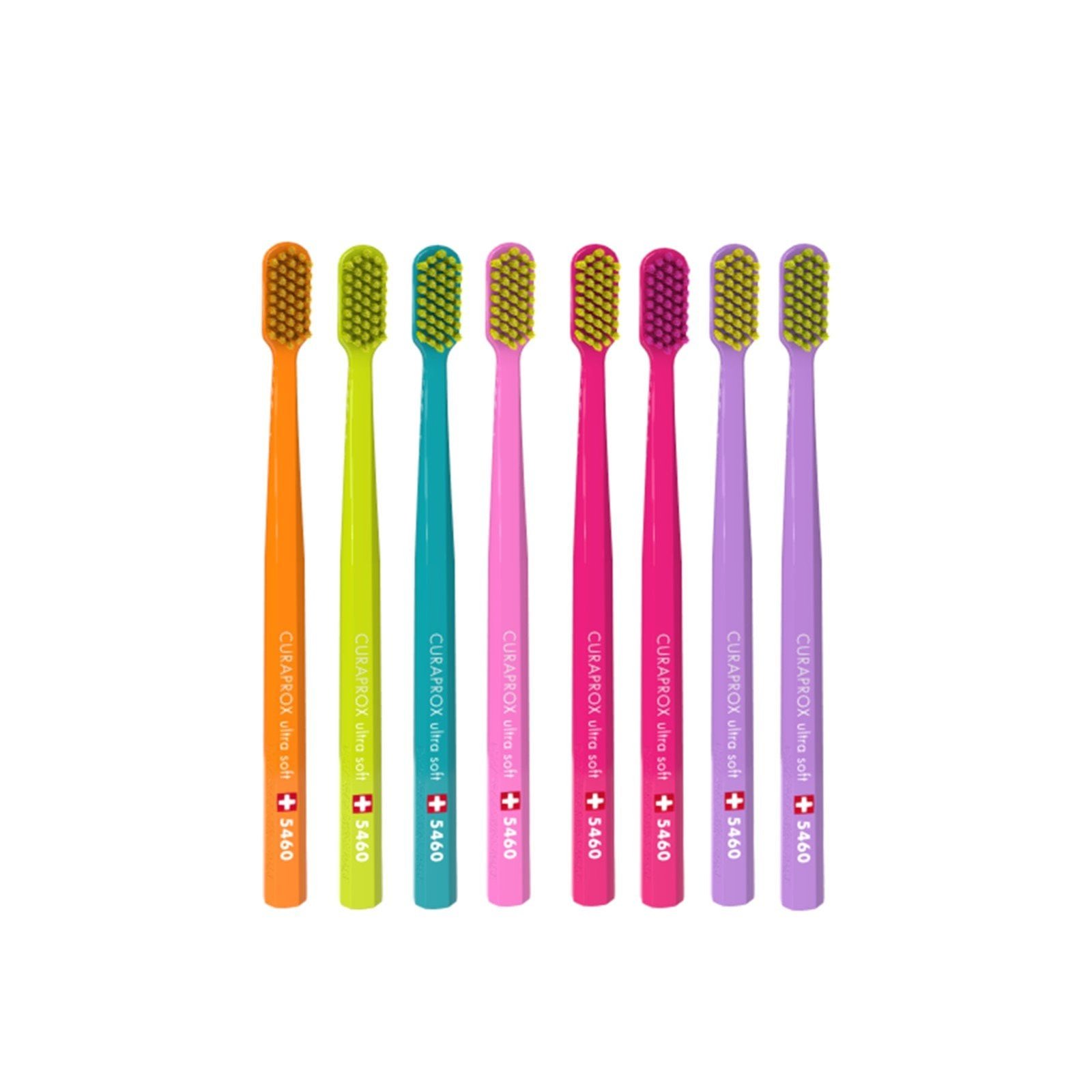 Curaprox Ultra Soft Toothbrush 5460 México