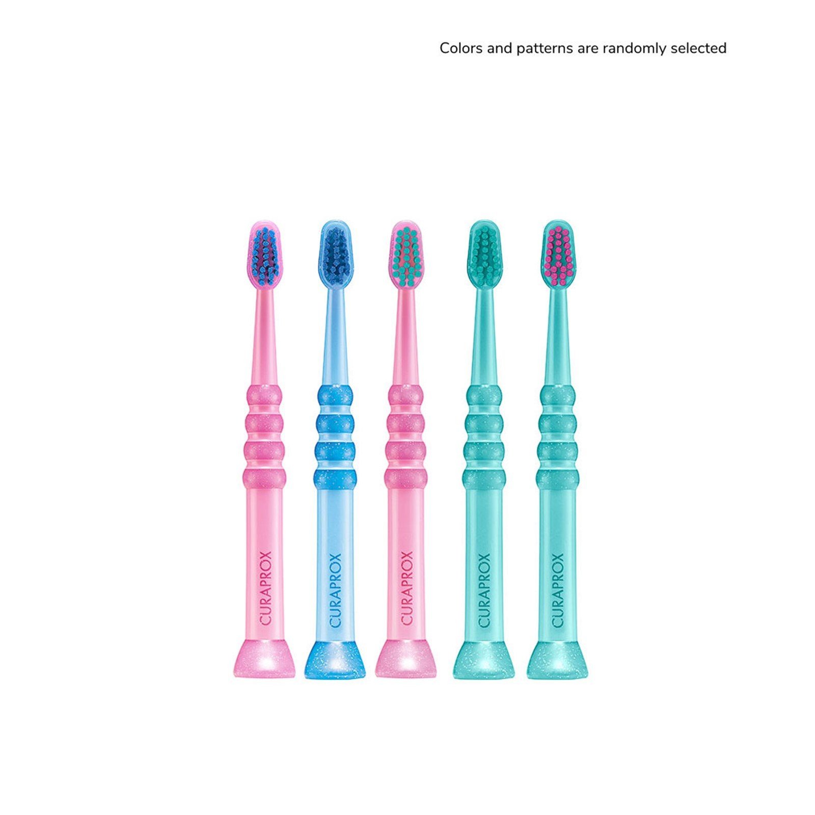 Curaprox Baby Toothbrush 0-4 Years x1 México