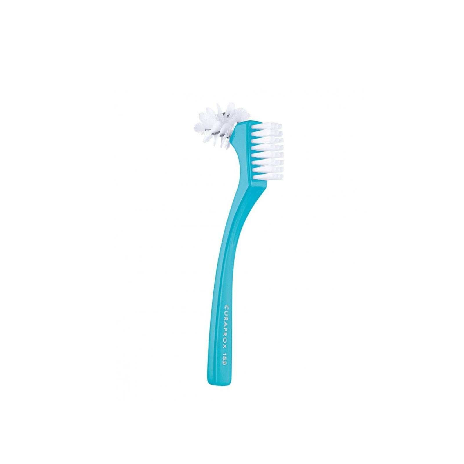 Curaprox Denture Cleaning Brush 152 Mint Norway