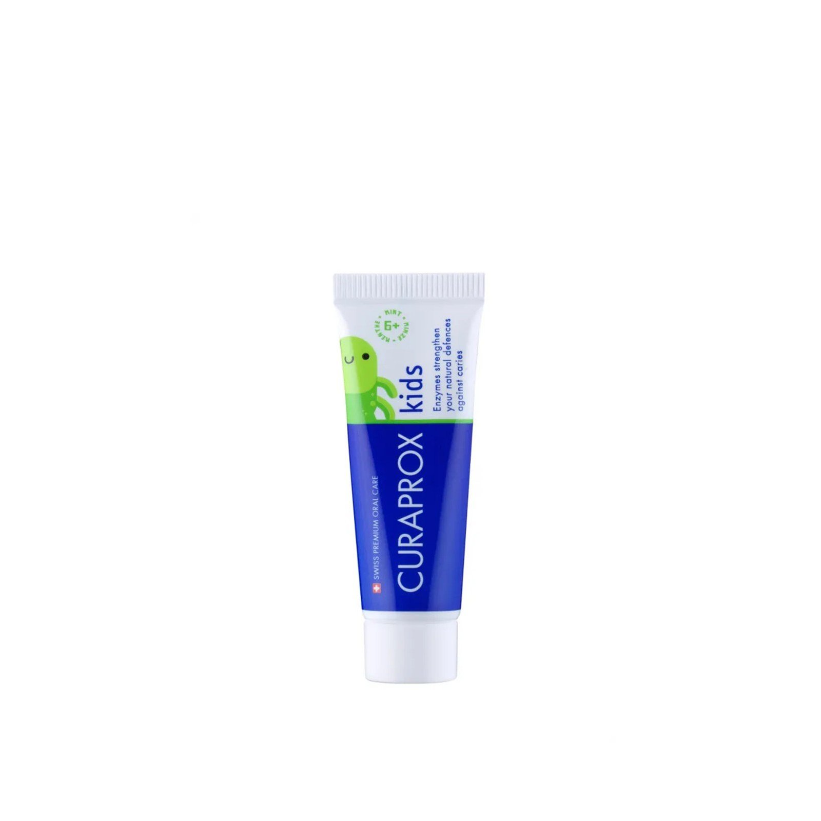 Curaprox Kids Toothpaste Mint 6+ Years Nepal
