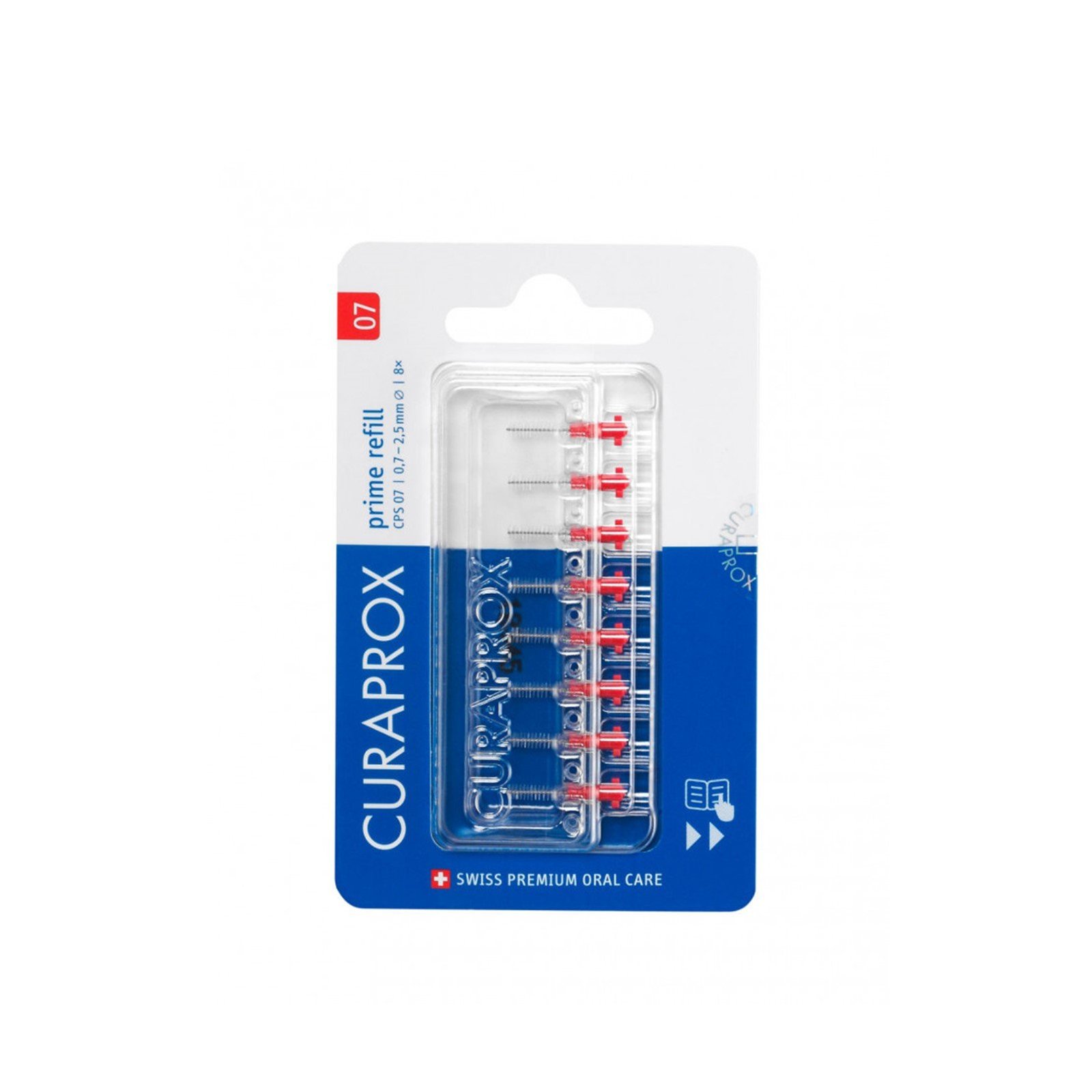 Curaprox Prime Interdental Brush Refill USA