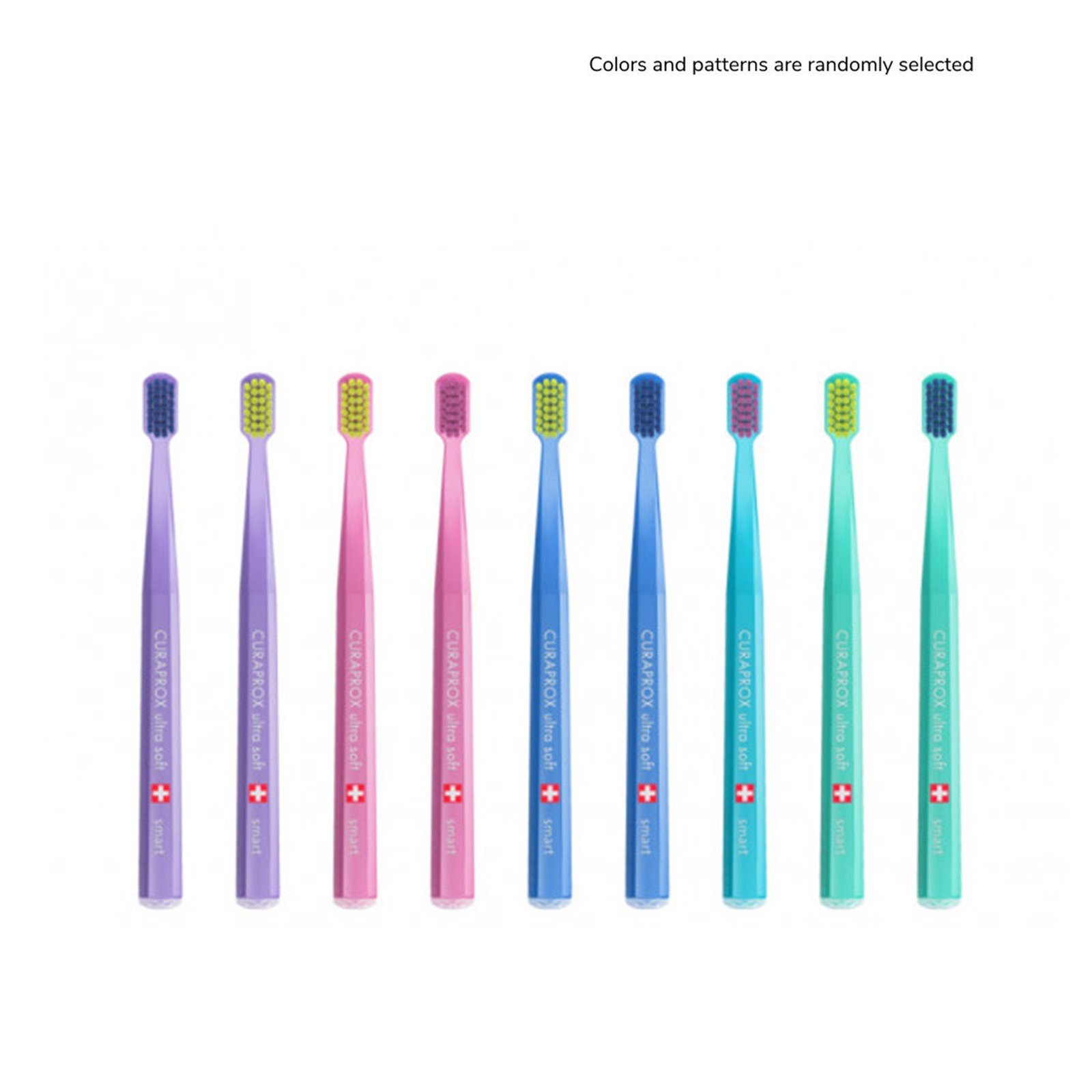 Curaprox Smart Ultra Soft Toothbrush x1 Greece