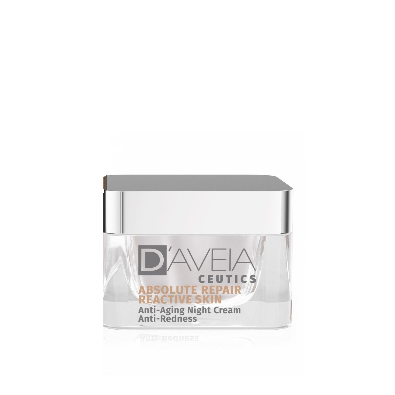 D'AVEIA Ceutics Absolute Repair Reactive Skin 50ml (1.69floz) USA