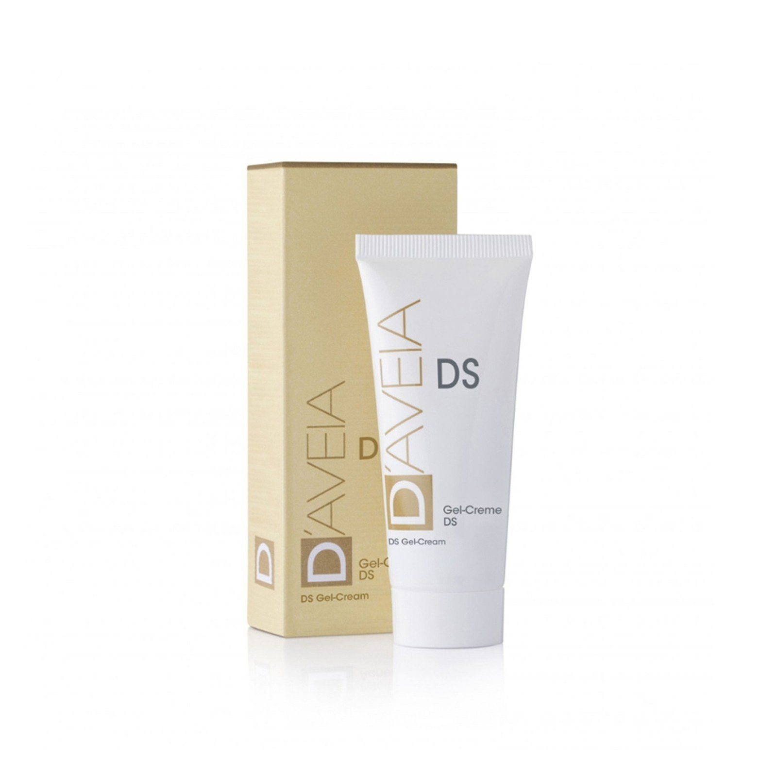 D'aveia DS Gel-Cream 40Ml México