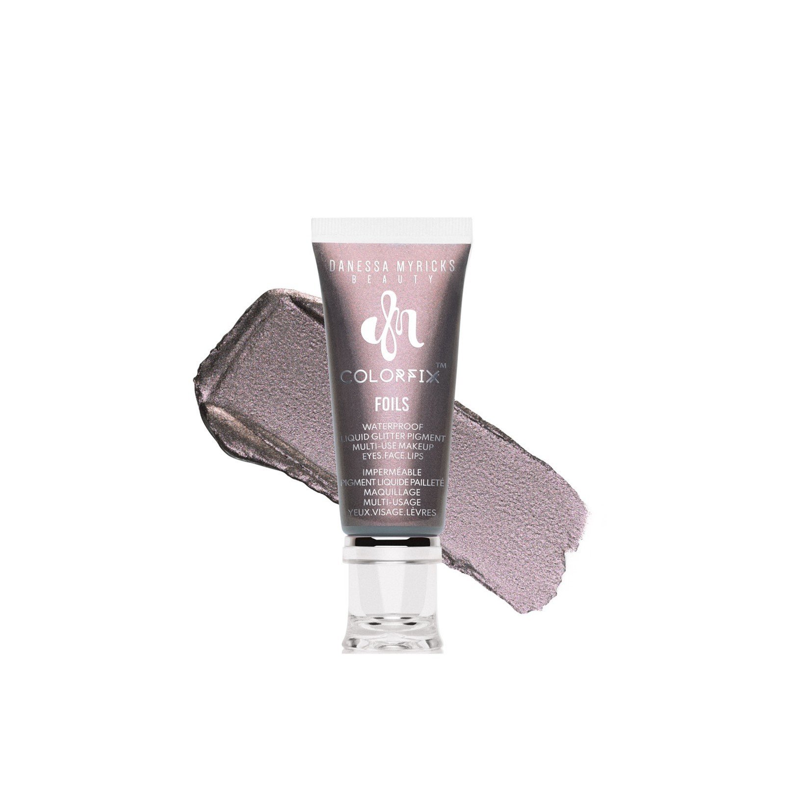 Danessa Myricks Beauty Colorfix Foils Waterproof Liquid Pigment Rocket ...